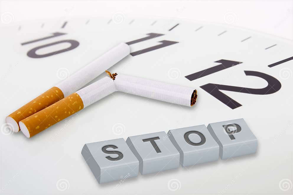 Anti-smoking Campaign stock image. Image of harmful, smoke - 4488497