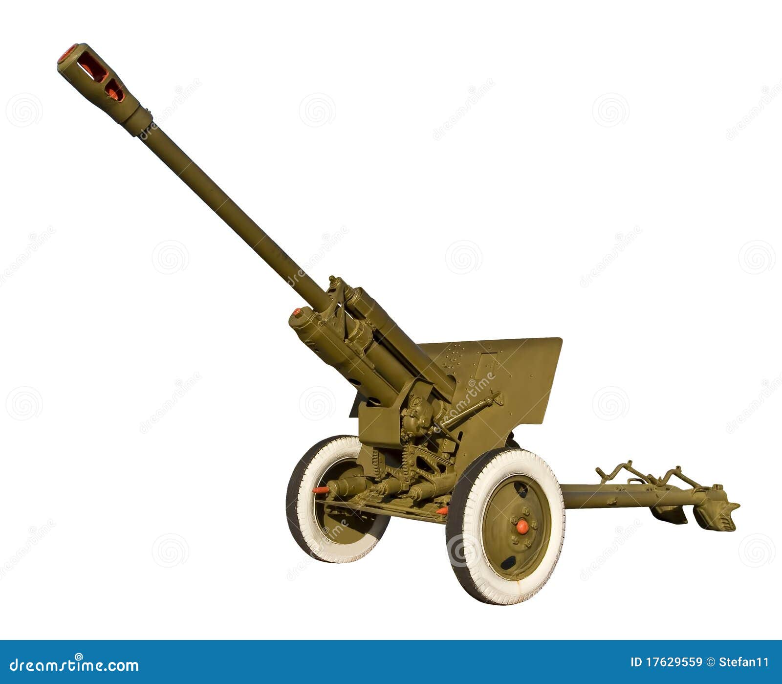 Tank Cannon Barrel Stock Photo | CartoonDealer.com #56850870