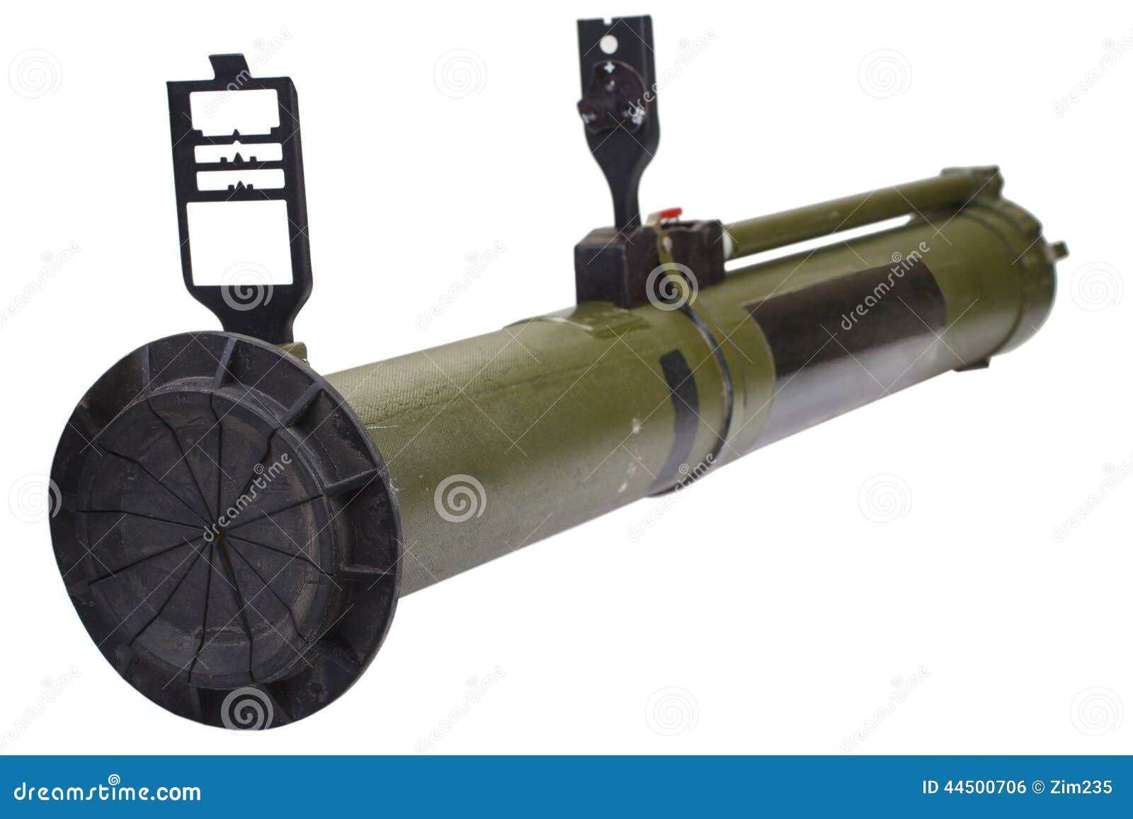 Anti-tank Rocket Propelled Grenade Launcher Stock Photography ...