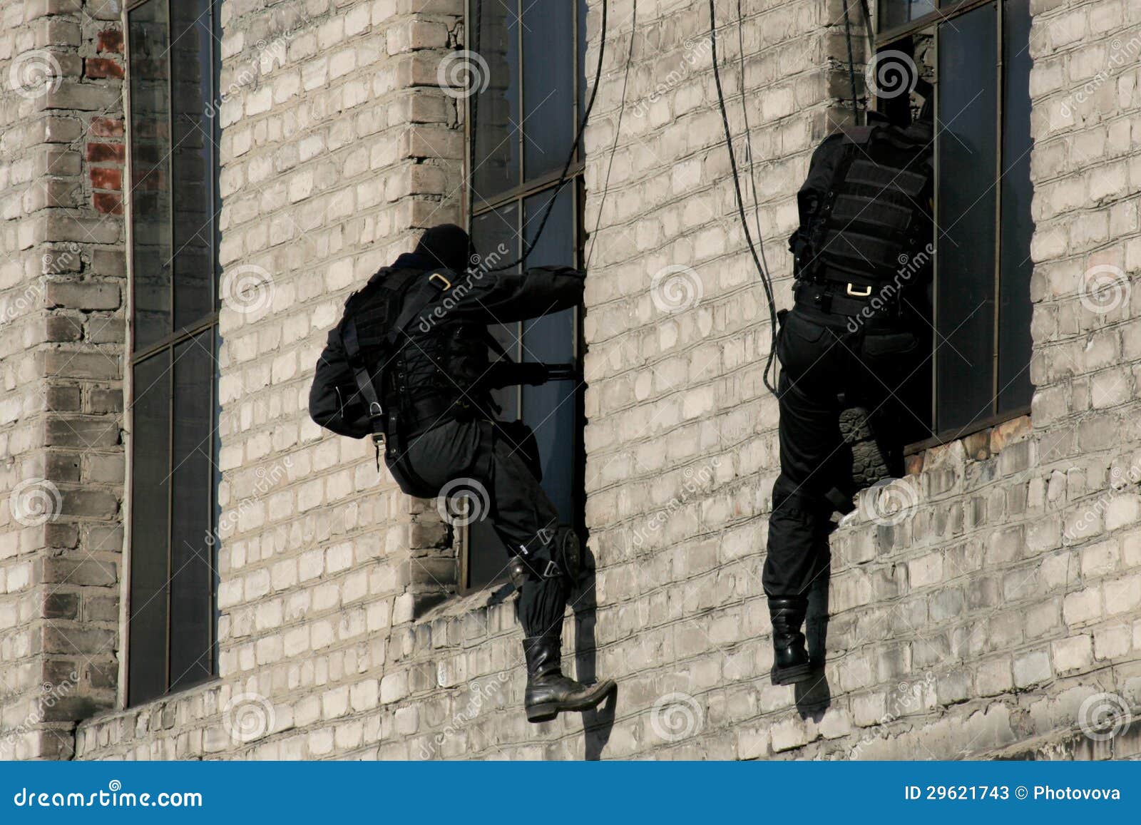 Anti-terrorist police editorial stock photo. Image of protection - 29621743