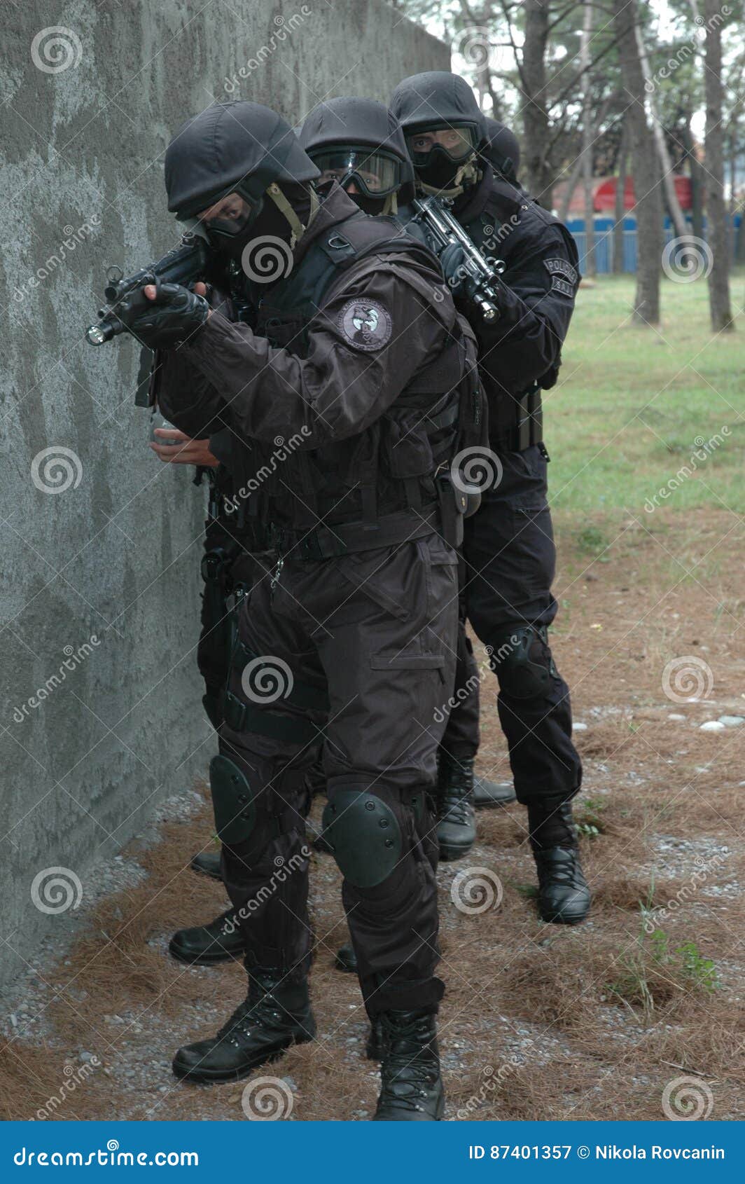 Anti-Terrorist Unit House 002 Editorial Photography - Image of ...
