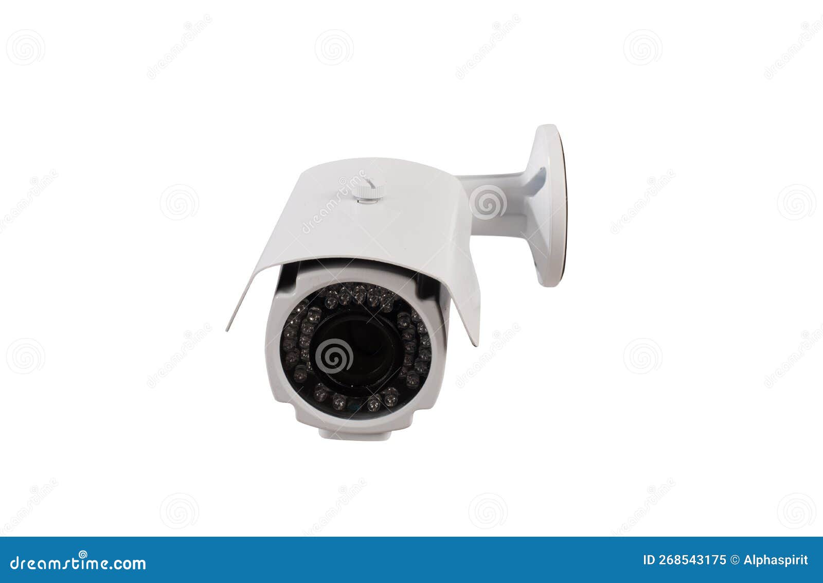 Anti-theft System Installation Camera . Concept of Protection and ...