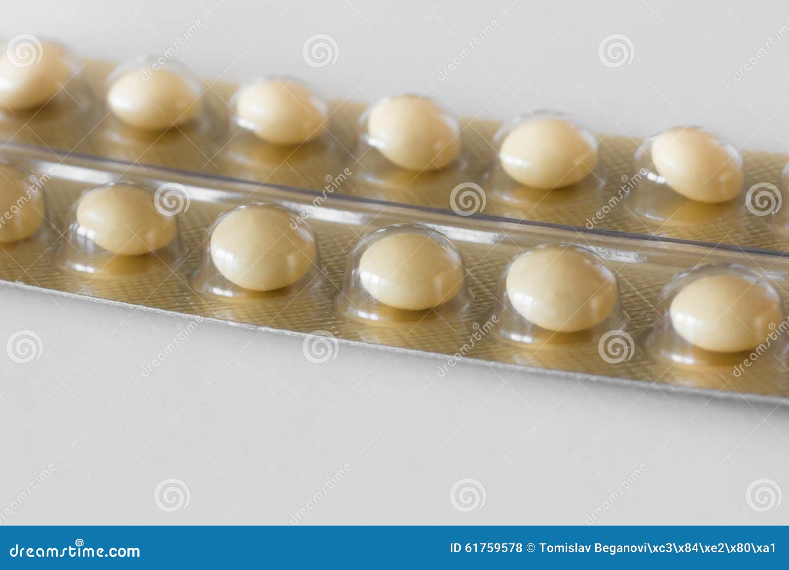 Antibabypille stockfoto. Bild von empfängnisverhütung - 61759578