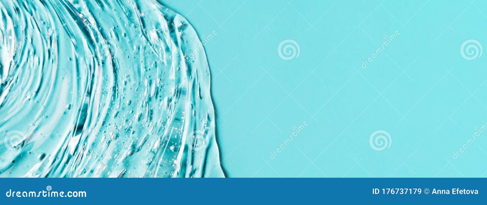 Antibacterial Gel Background Stock Image - Image of bubble, infection ...