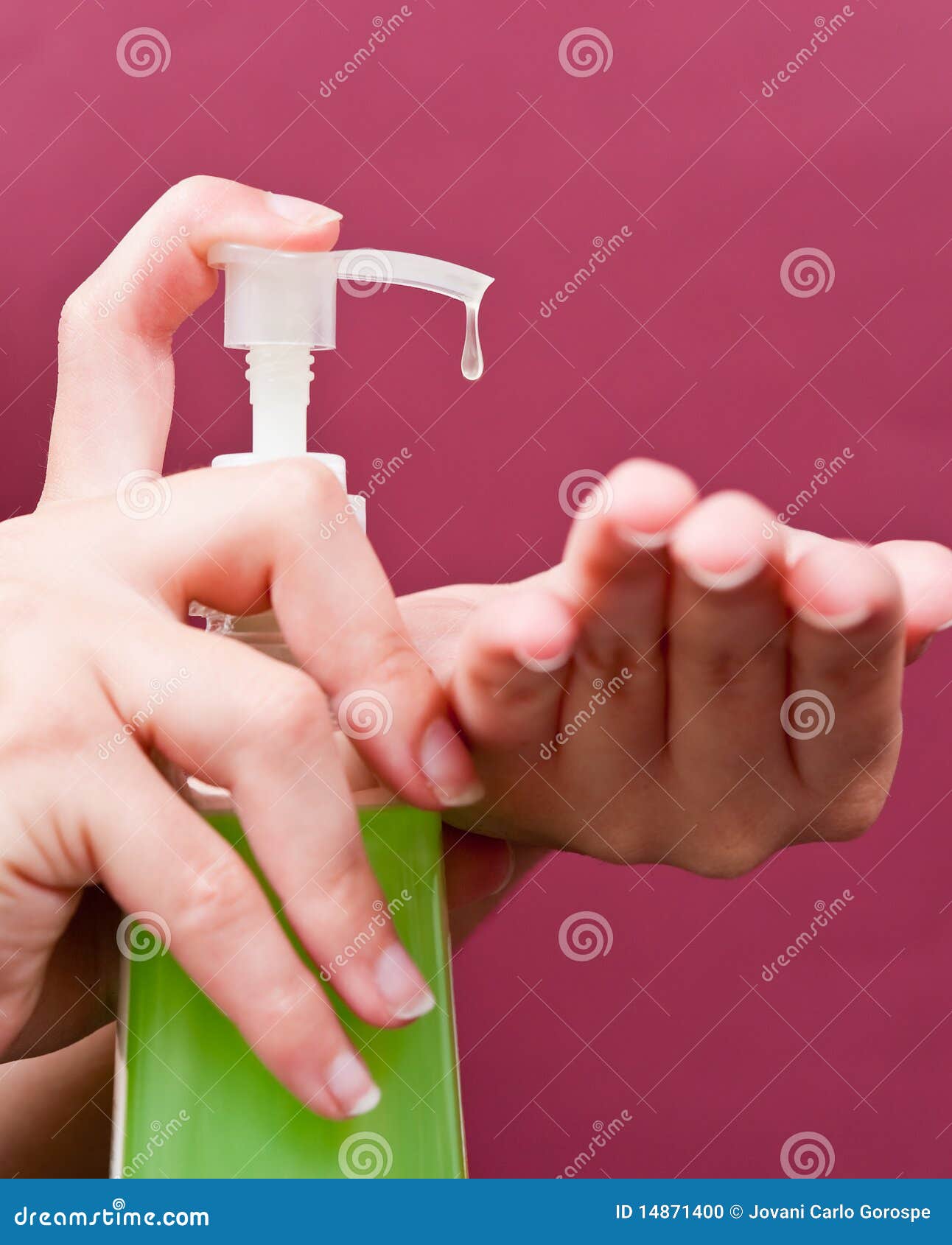 Antibacterial Soap stock photo. Image of healthcare, care - 14871400
