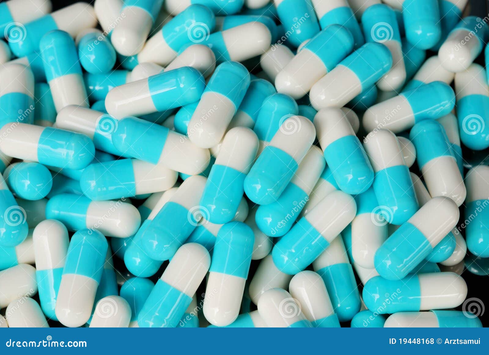 Antibiotic capsule stock photo. Image of drug, doctor - 19448168