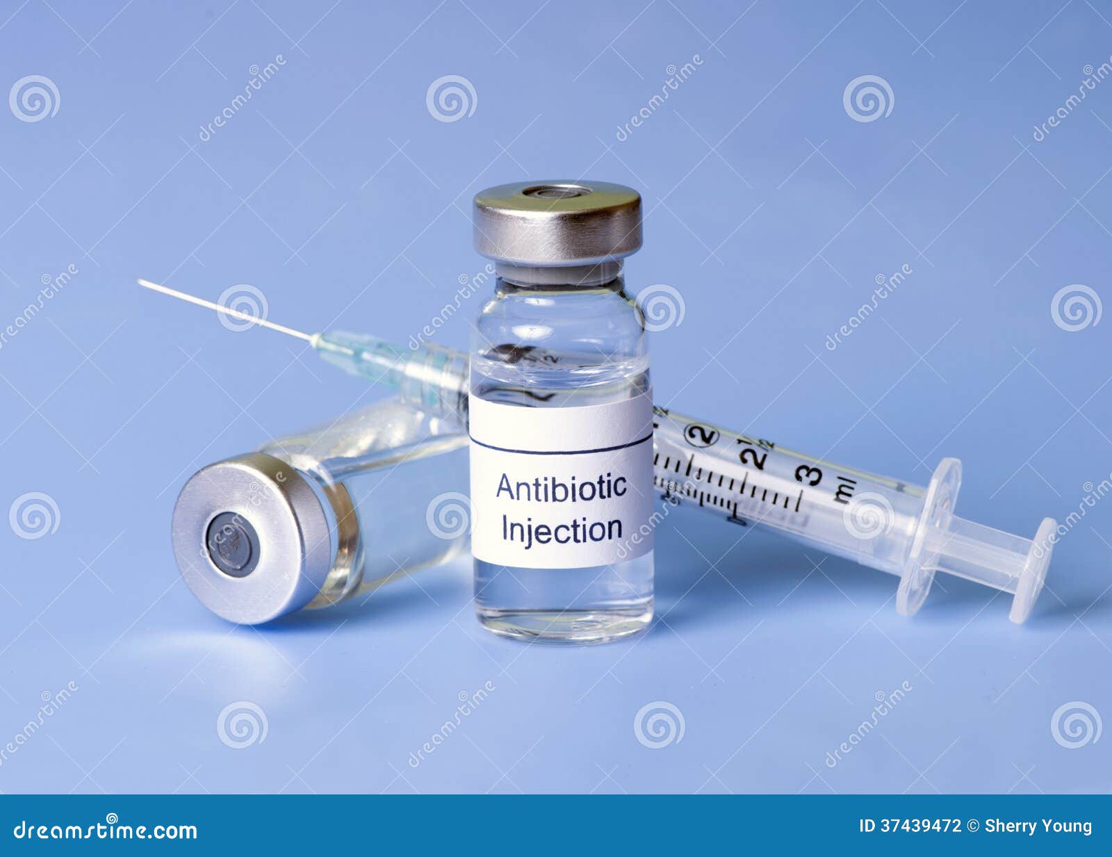 Penicillin Injection Needle