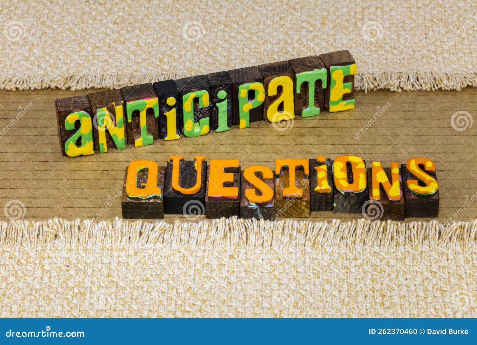 Anticipate Possible Questions Challenge Solution Idea Question Answer ...