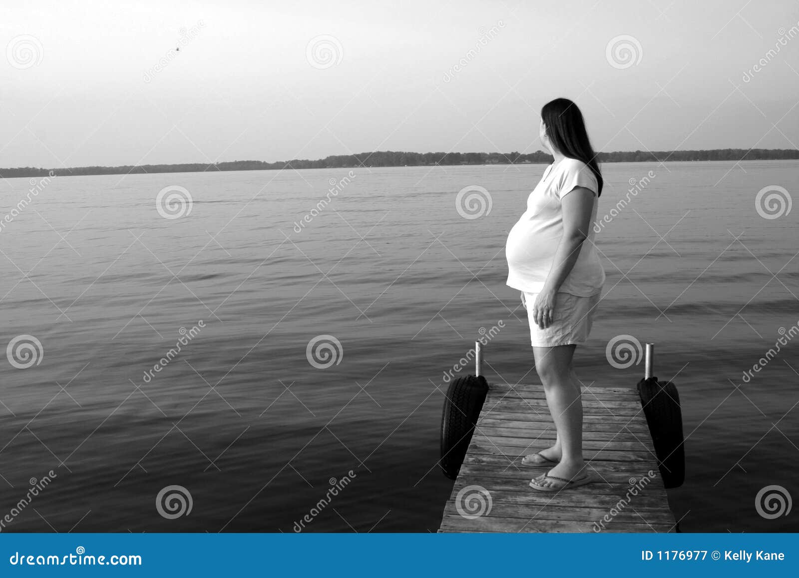 Anticipation stock image. Image of black, belly, family - 1176977
