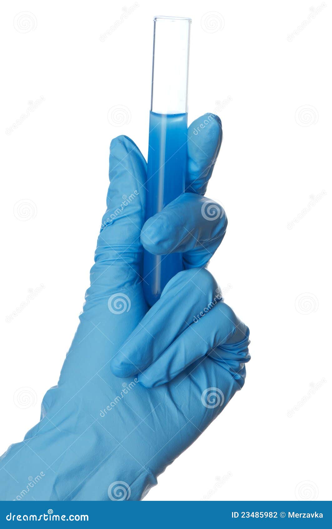 Antidote stock photo. Image of blue, holding, antidote - 23485982