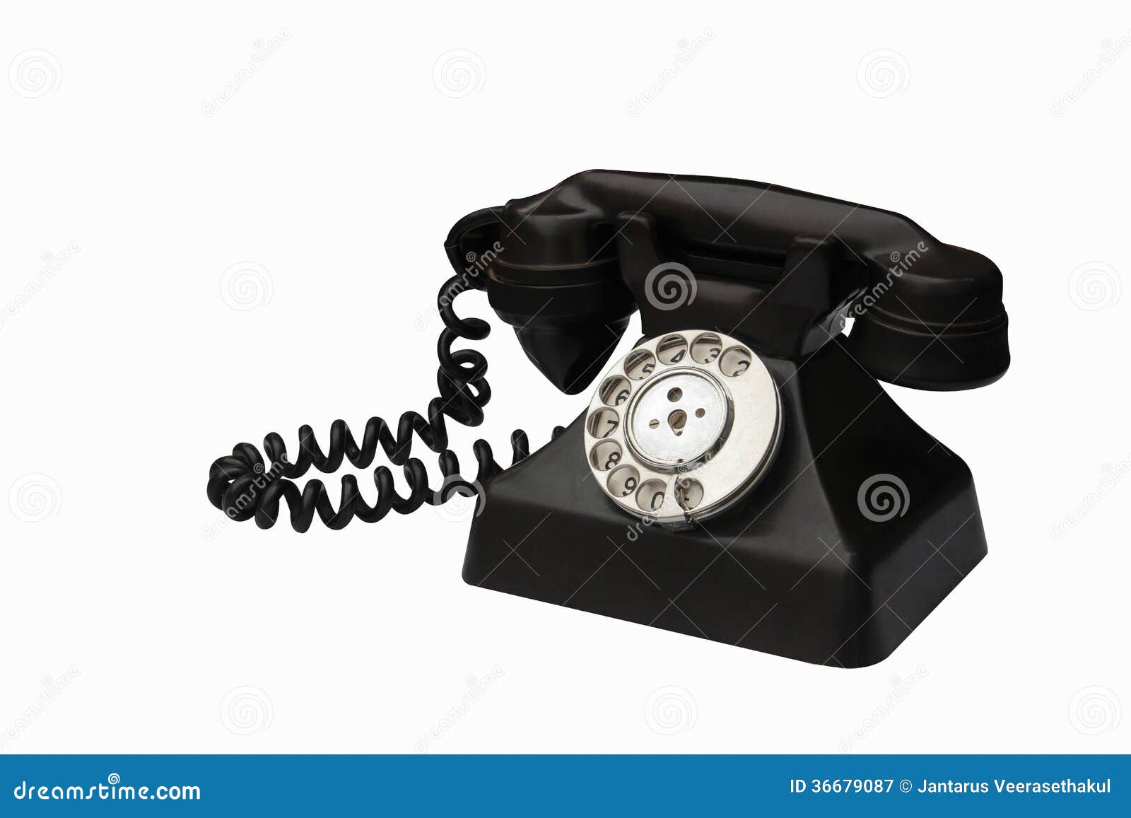 Antieke telefoon stock afbeelding. Image of wijnoogst - 36679087