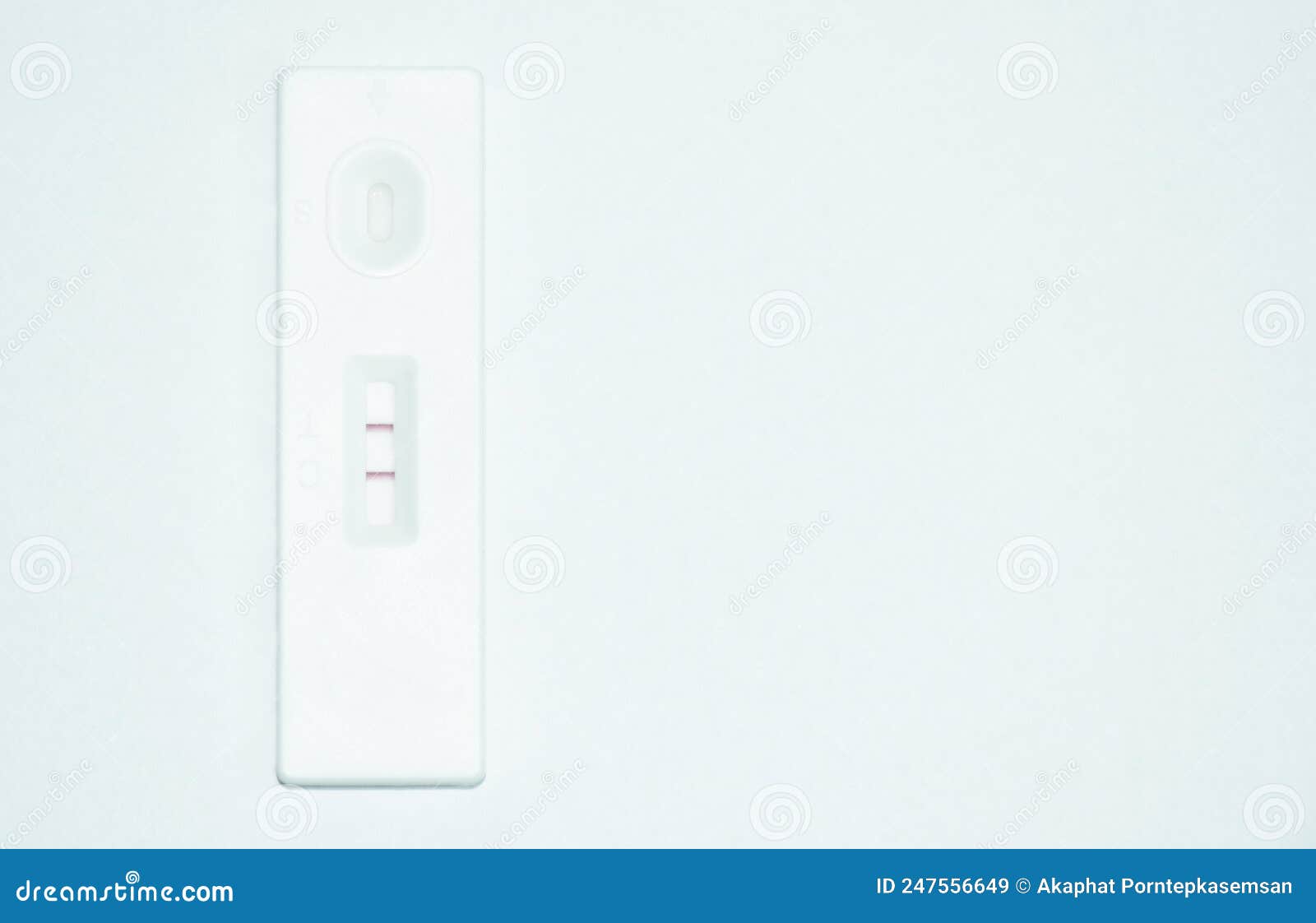 Antigen Test Kit for Checking COVID-19 or Coronavirus with Positive ...
