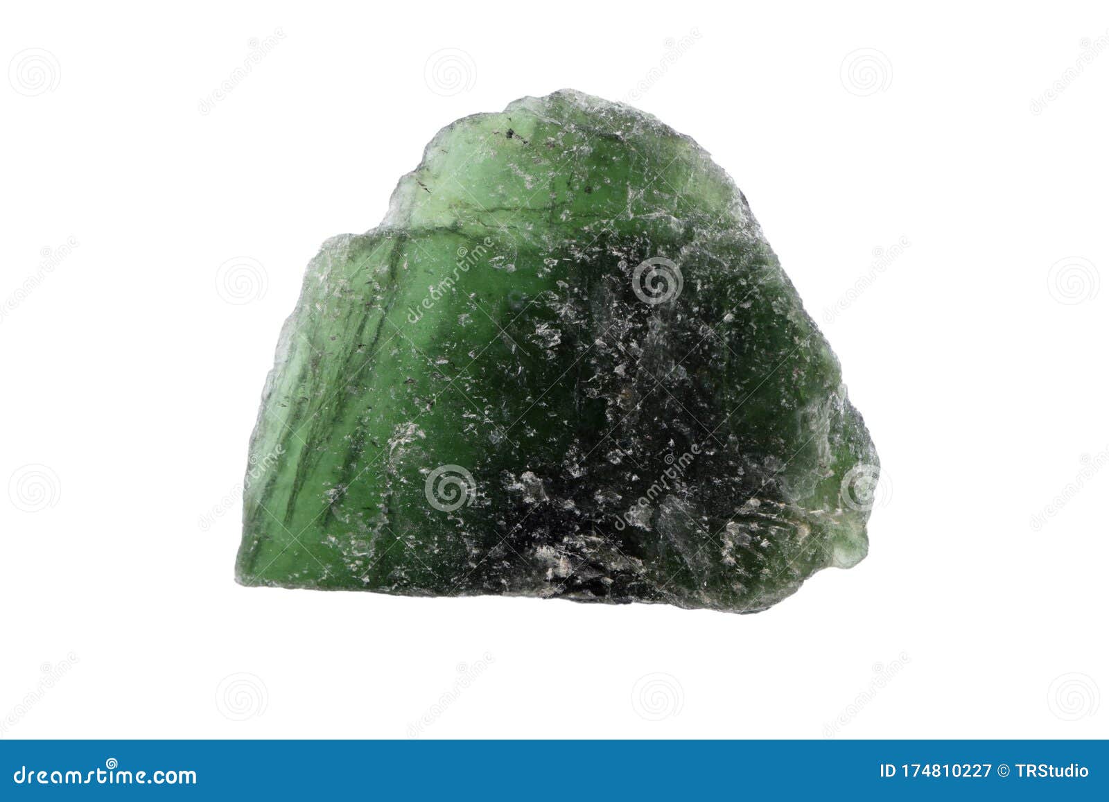 Antigorite stock image. Image of antigorite, green, rough - 174810227