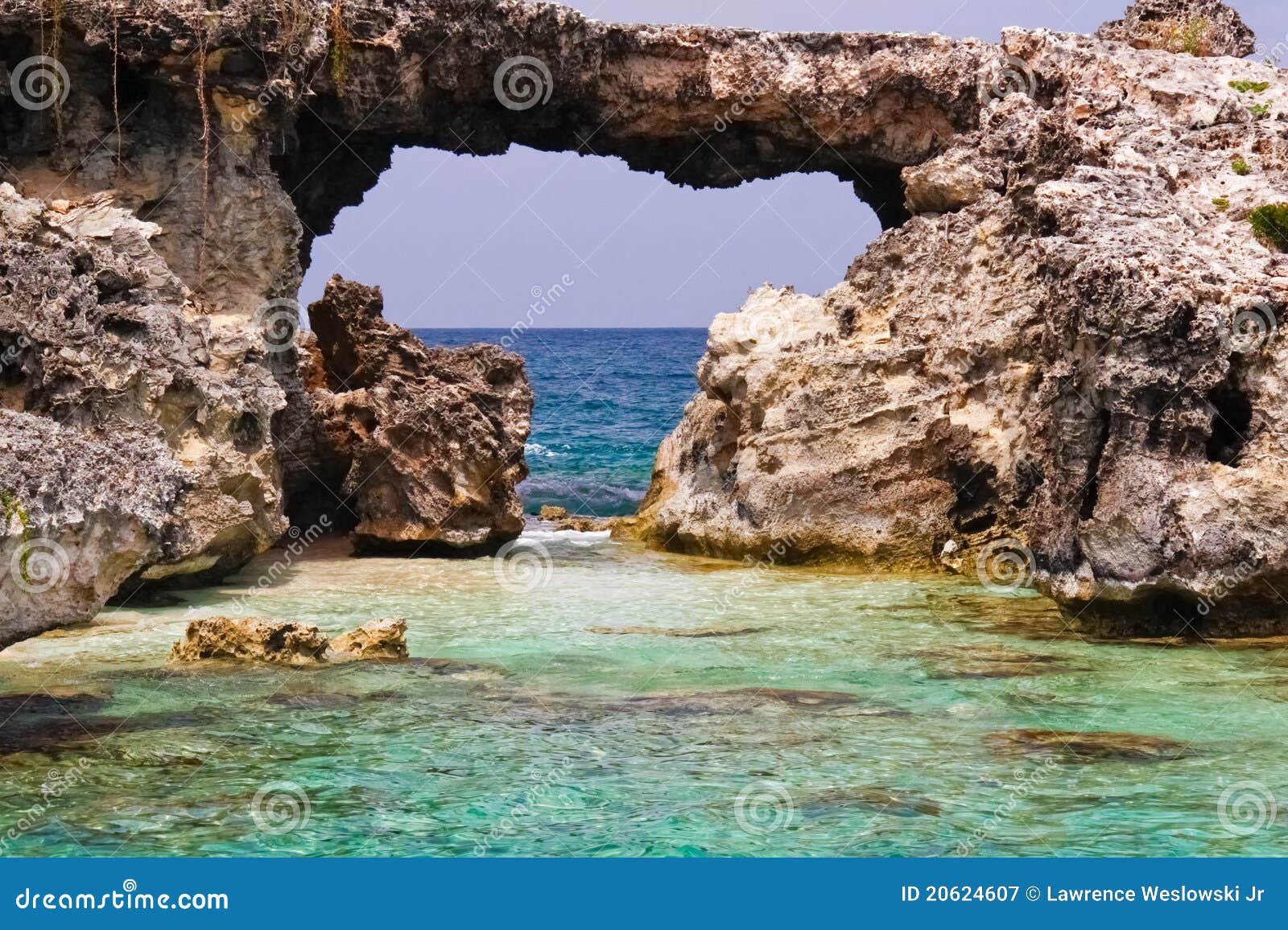 Antigua - Devil s Bridge stock image. Image of aqua, blue - 20624607