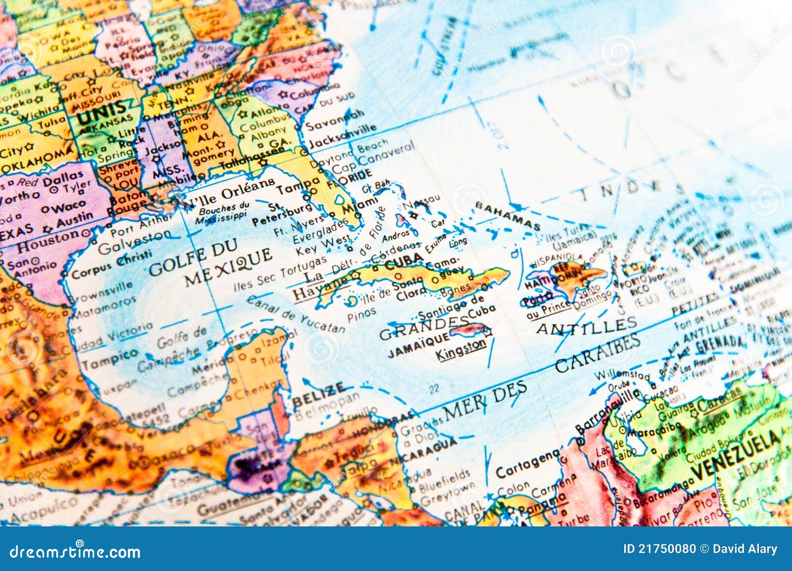 Antilla stock illustration. Illustration of gulf, globe - 21750080