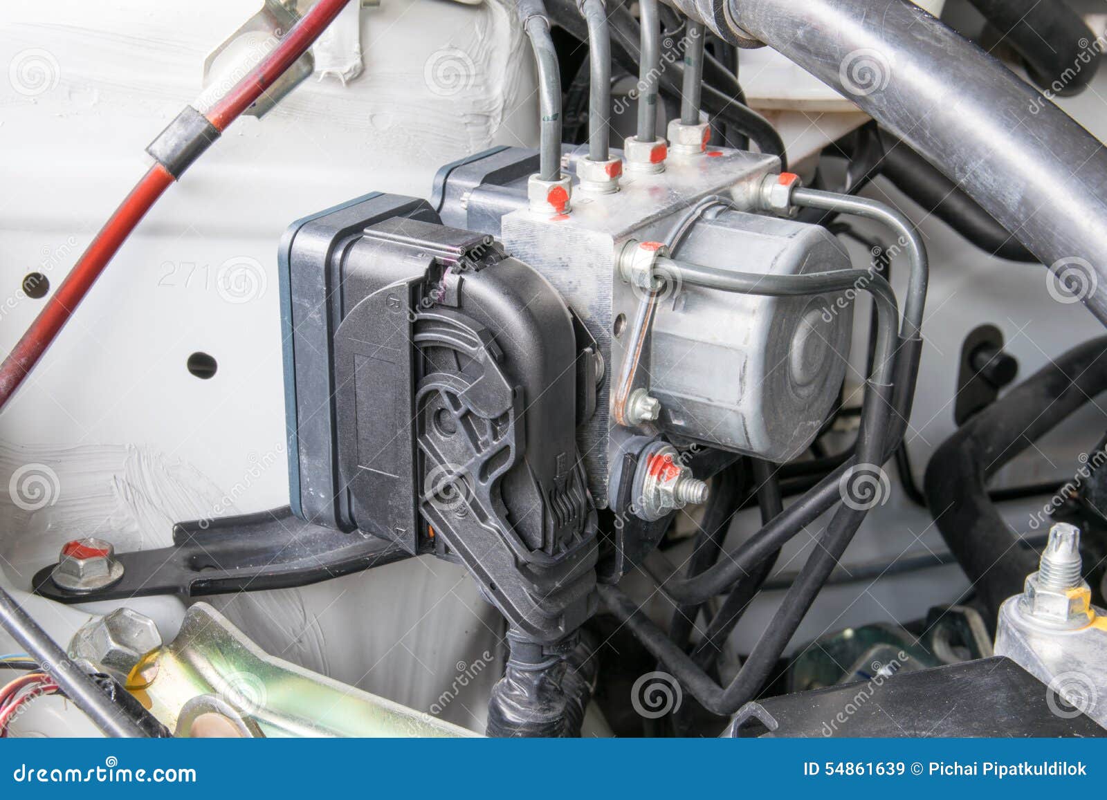 Antilock Braking System Abs Stock Photo | CartoonDealer.com #46517562