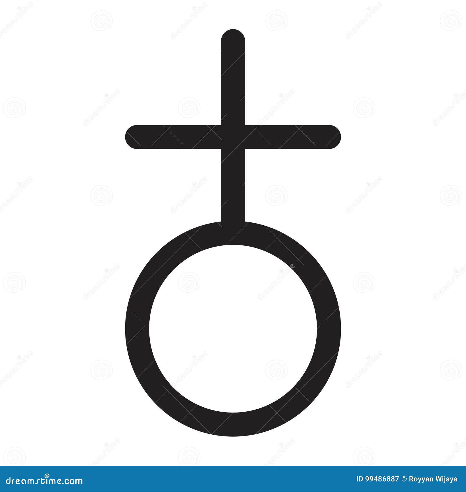 Antimon-Symbol vektor abbildung. Illustration von ausbildung - 99486887