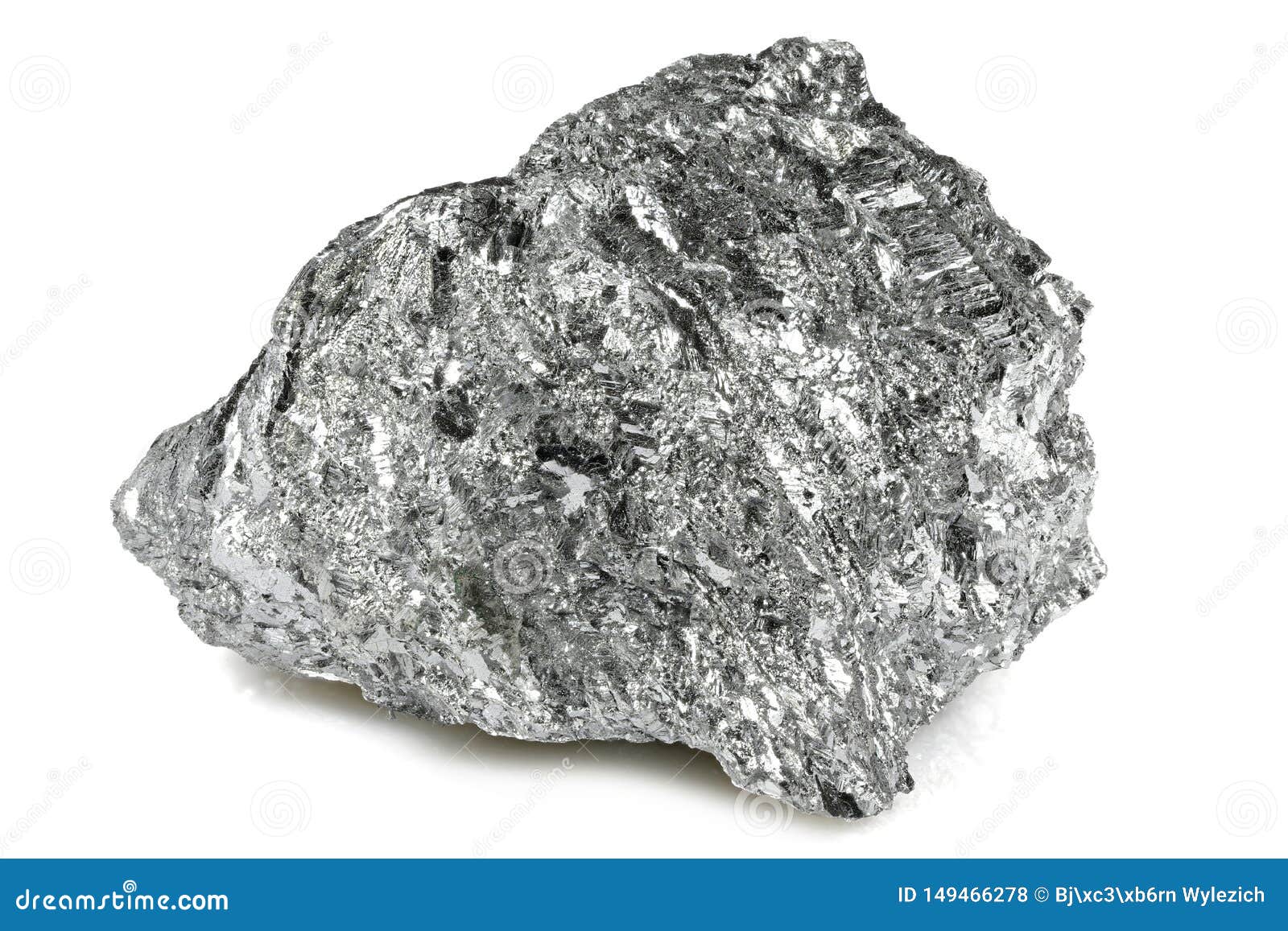 Antimony stock photo. Image of chemistry, fine, white - 149466278
