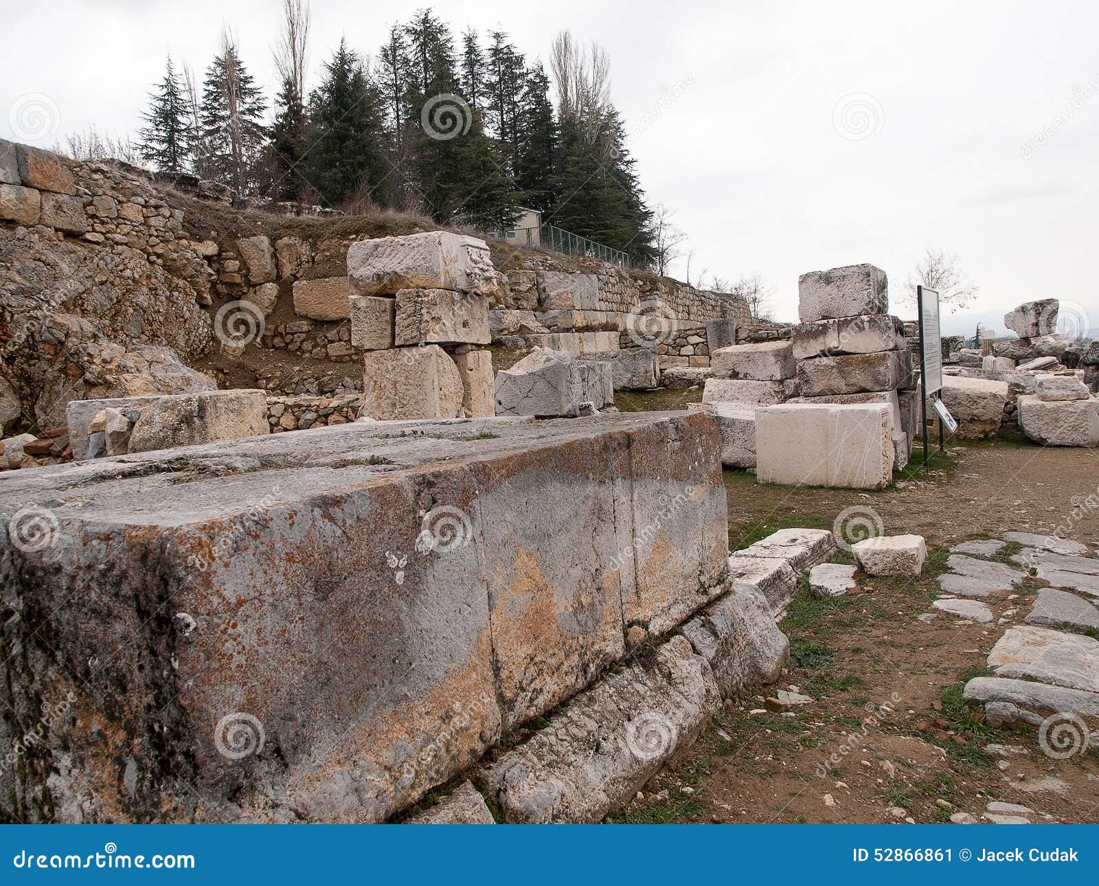 Antioch, Turkey stock image. Image of yalvac, city, detail - 52866861