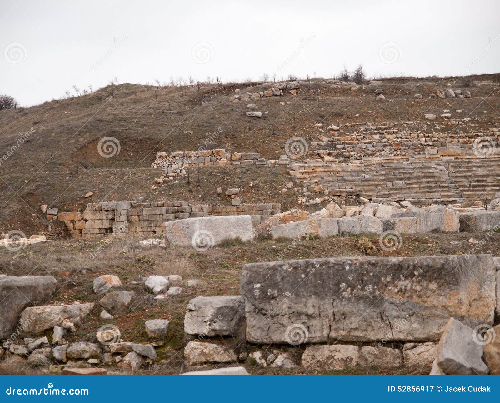 Antioch,Turkey stock image. Image of ruins, antiokheia - 52866917