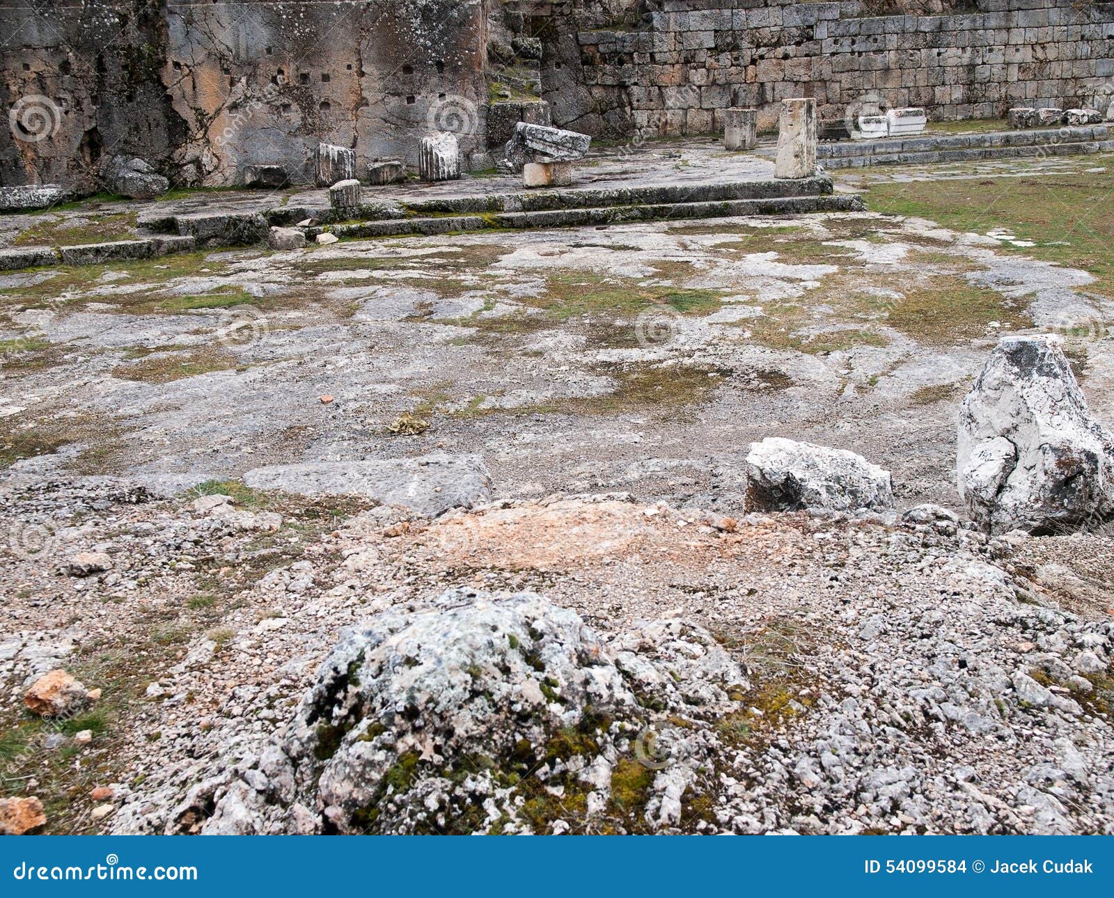 Antioch,Turkey stock photo. Image of rock, pisidia, city - 54099584