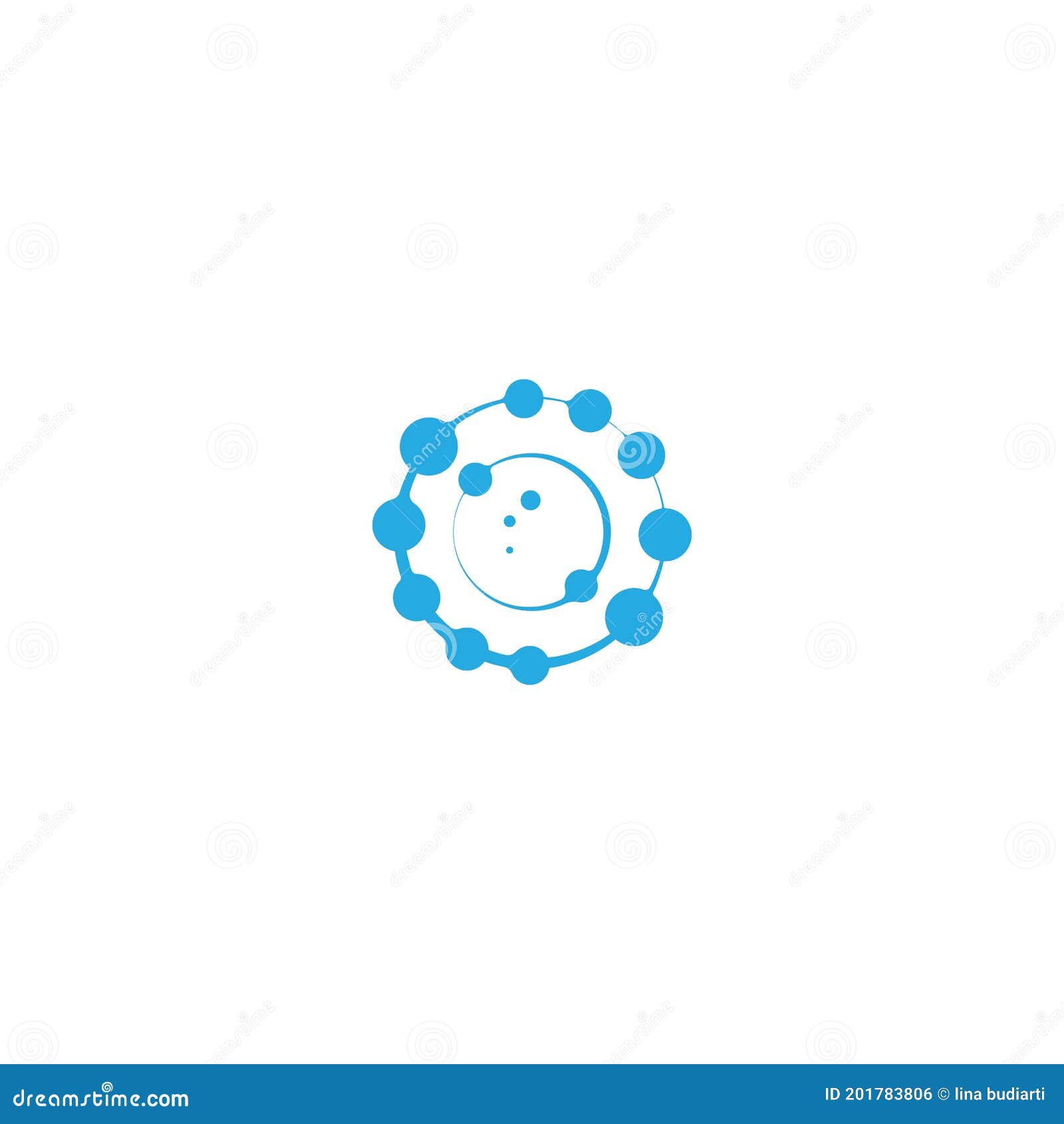 Antioxidante icon stock vector. Illustration of icon - 201783806