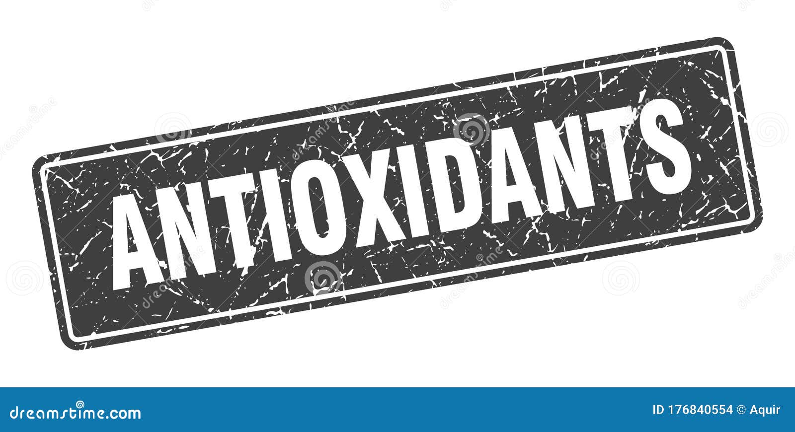 Antioxidants Sign. Antioxidants Grunge Stamp Stock Vector ...