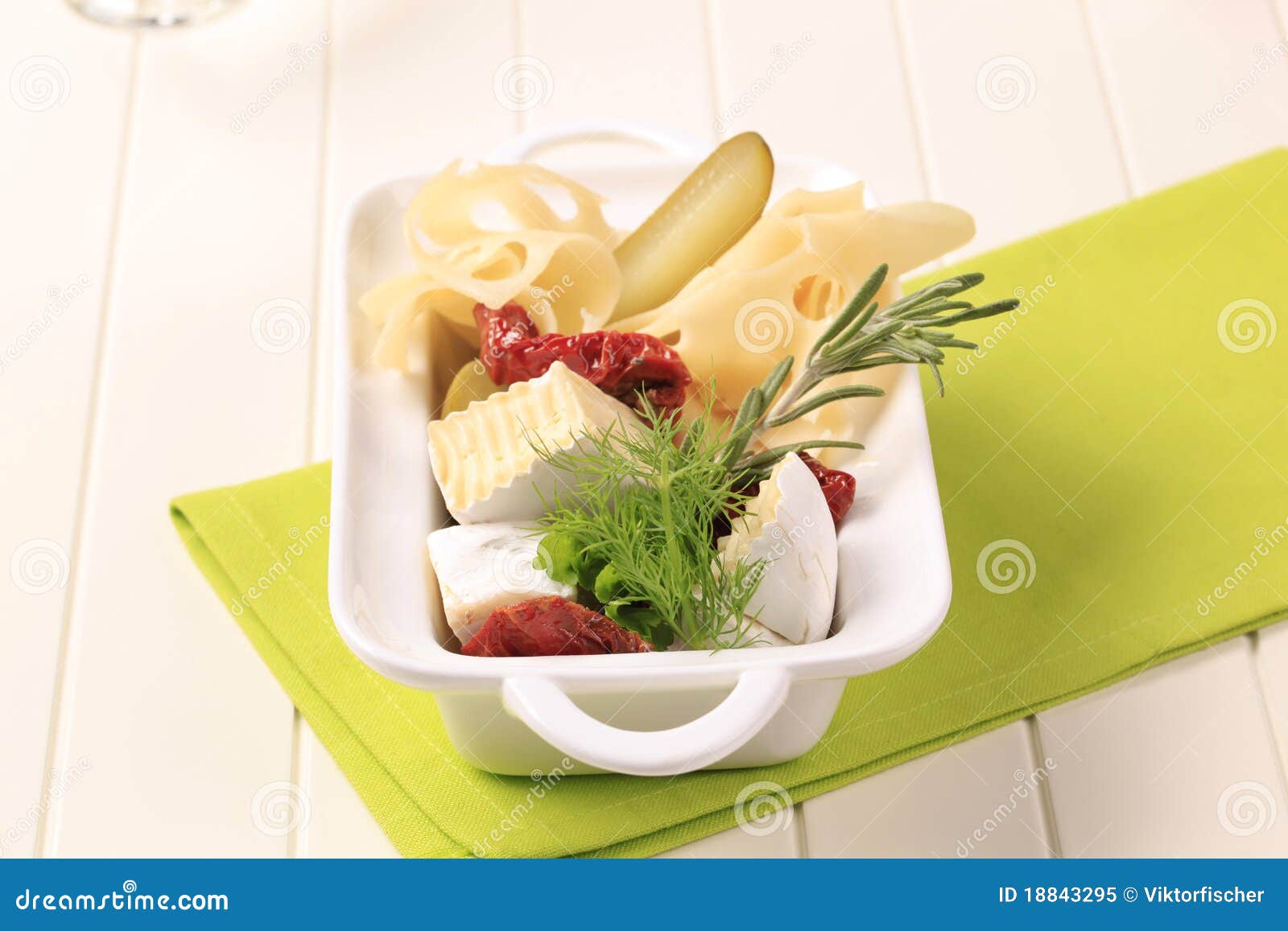 Antipasti stock image. Image of accompaniment, oeuvre - 18843295
