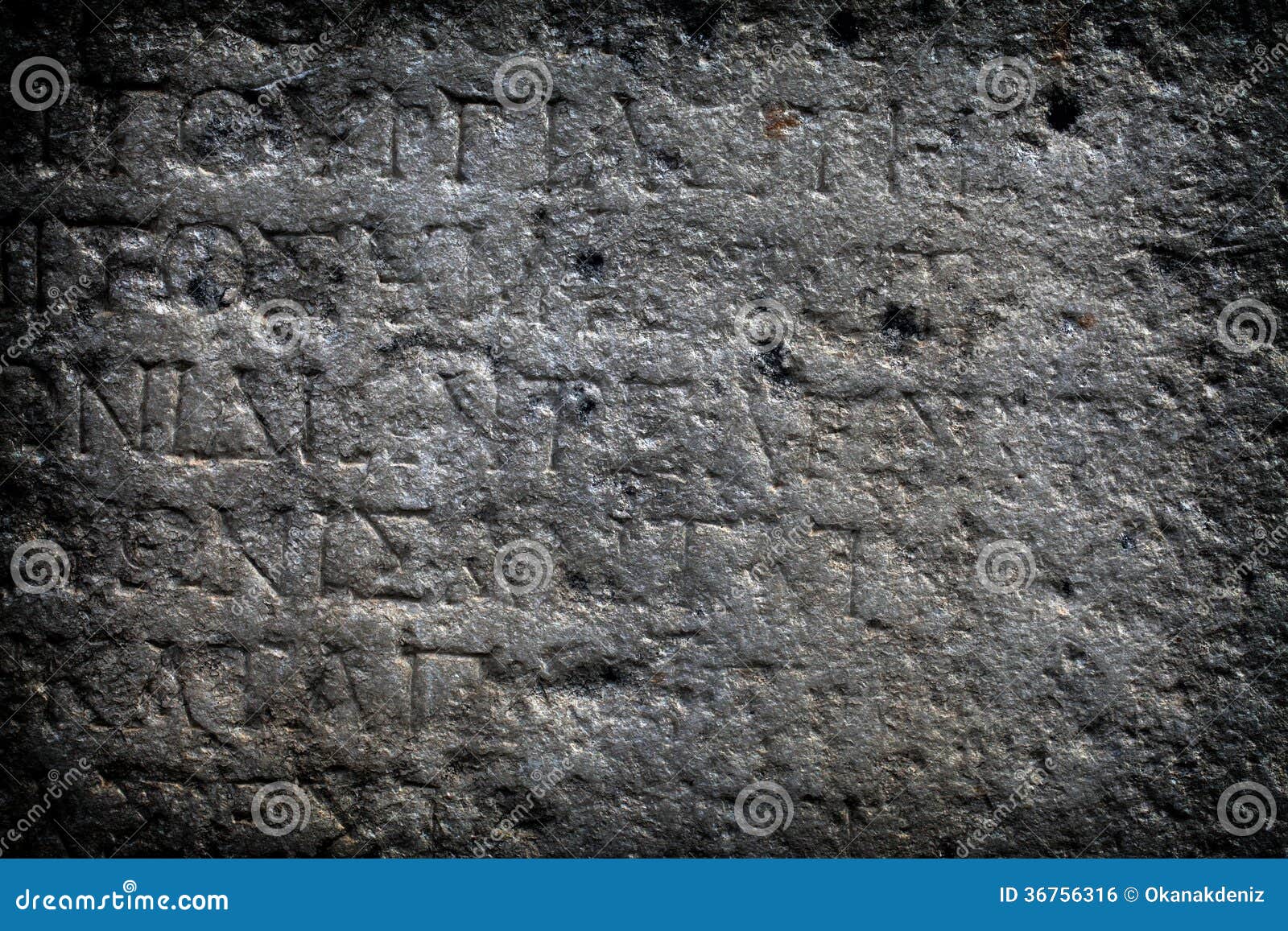 Antique Age Epigraph Wall stock photo. Image of antique - 36756316