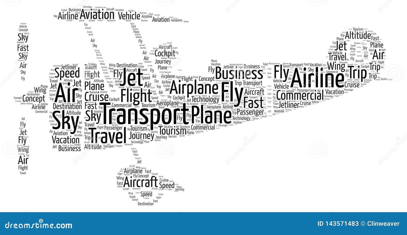 Antique Airplane Word Cloud Stock Illustration - Illustration of jetliner, cruise: 143571483