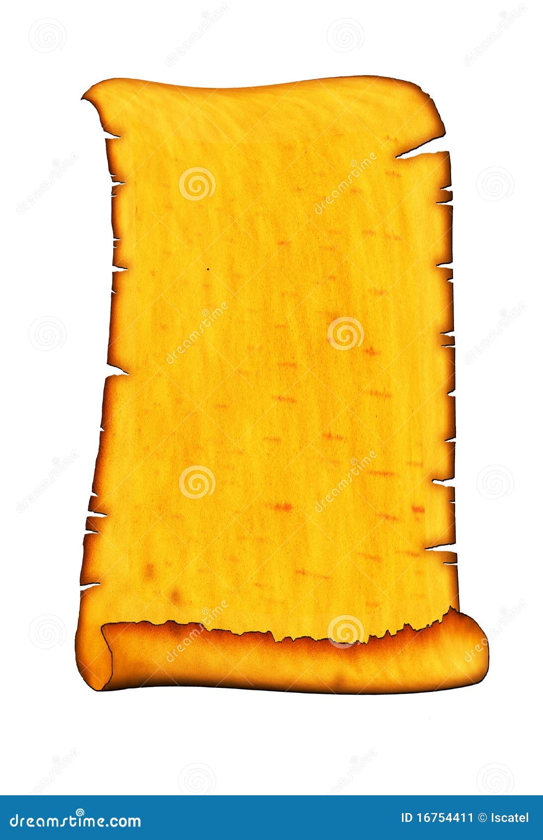 Antique ancient scroll stock illustration. Illustration of frame - 16754411