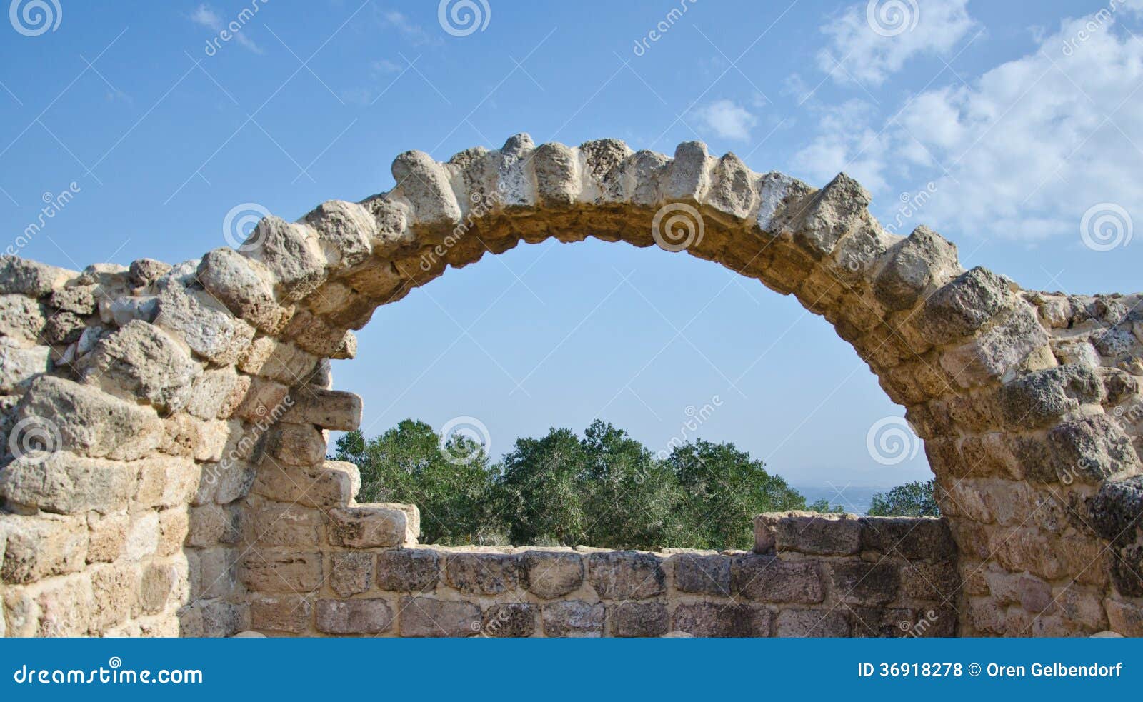 Antique Arc stock photo. Image of archeology, city, column - 36918278