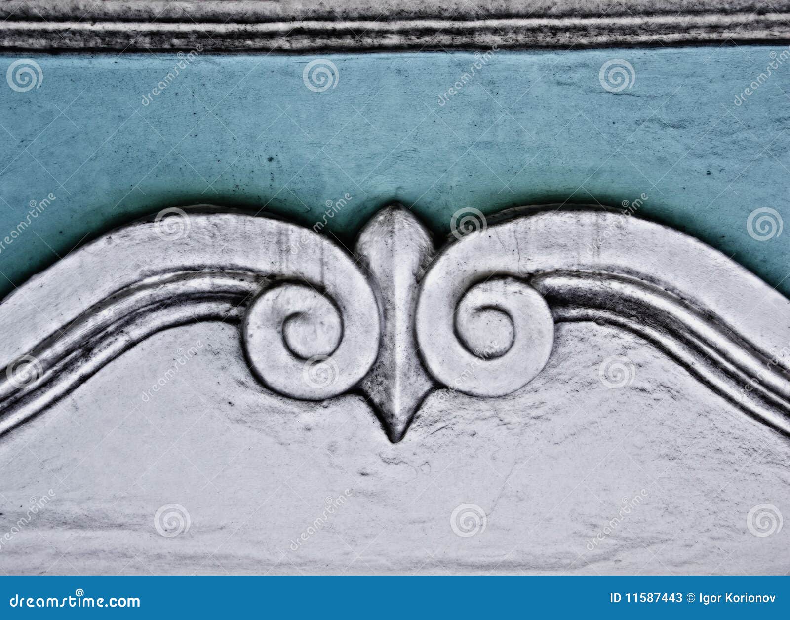 Antique Architecture Bas-relief Stock Image - Image of architecture ...