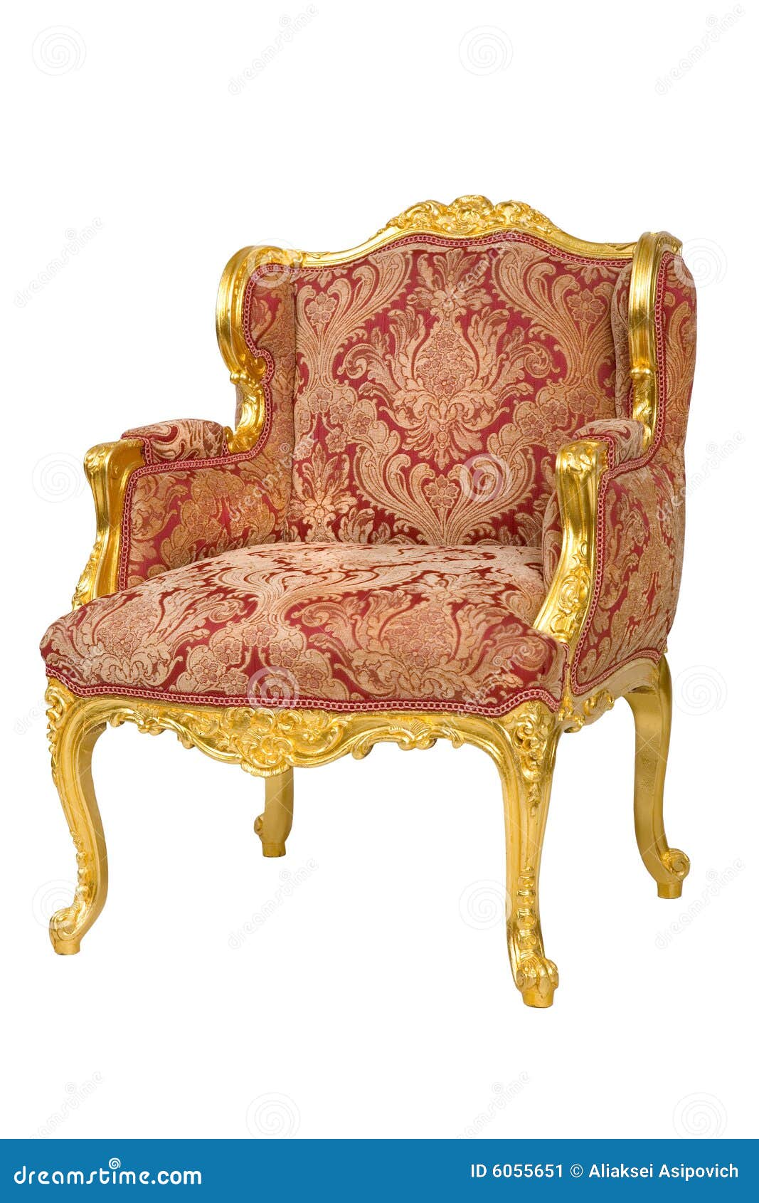 Antique armchair stock image. Image of lifestyles, armchair - 6055651