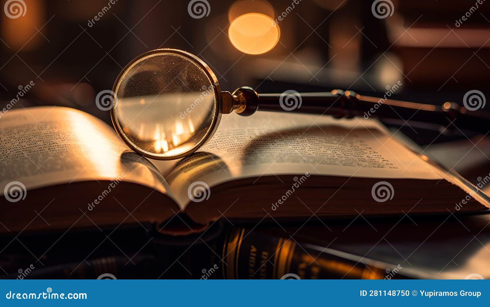 Antique Bible on Table Wisdom and Learning Illuminated through Reading ...
