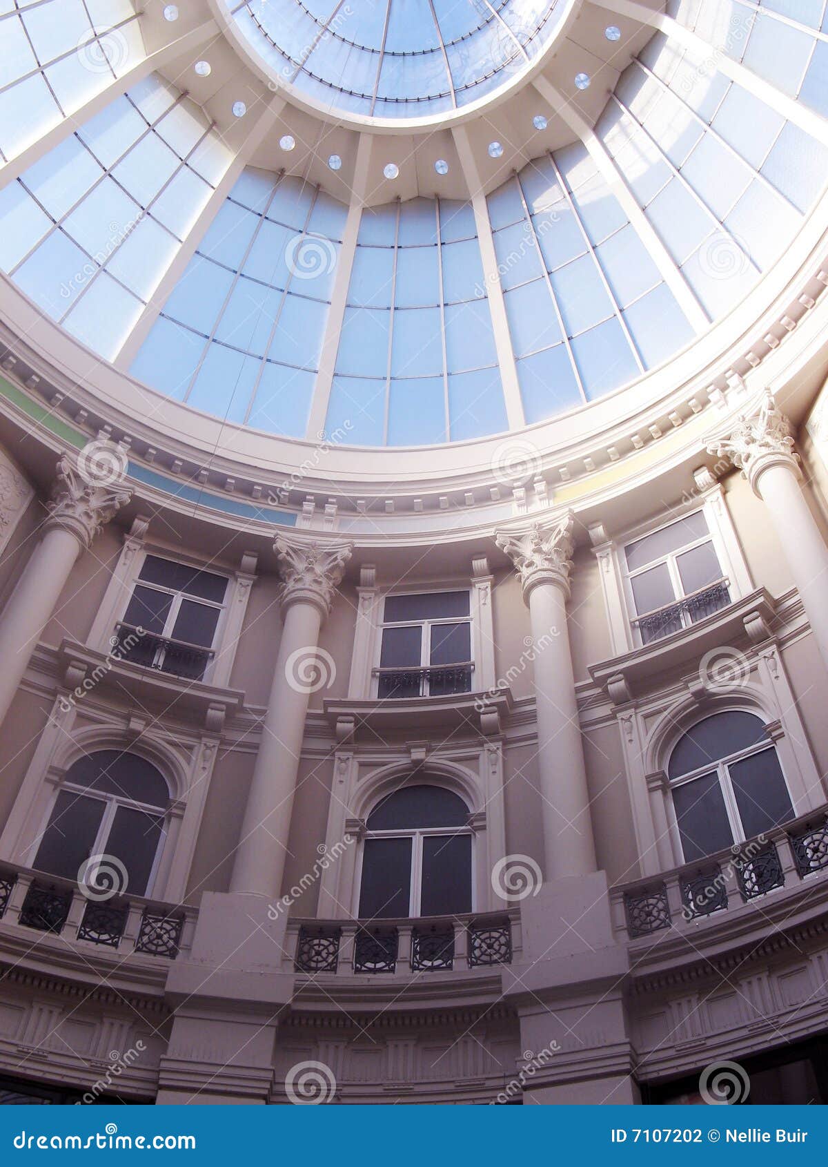 Antique bilding stock photo. Image of construction, style - 7107202