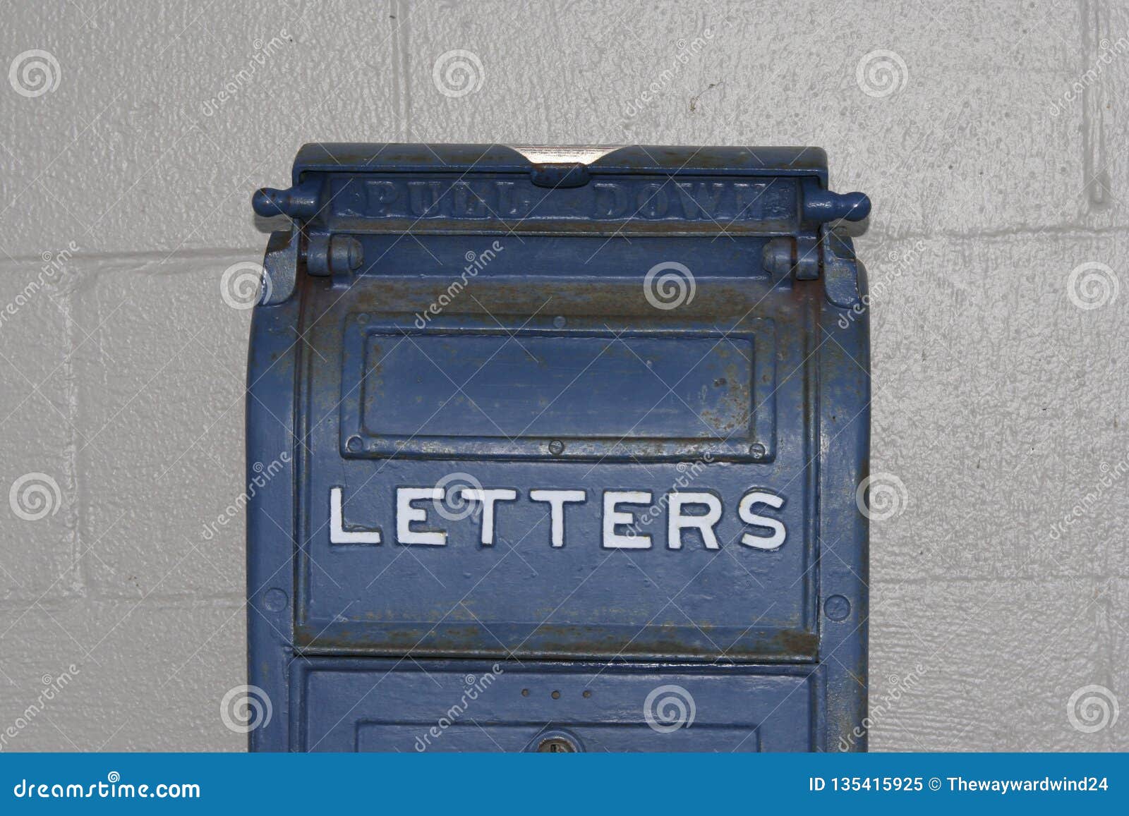 Letters For Mail Box at Evelyn Lowman blog