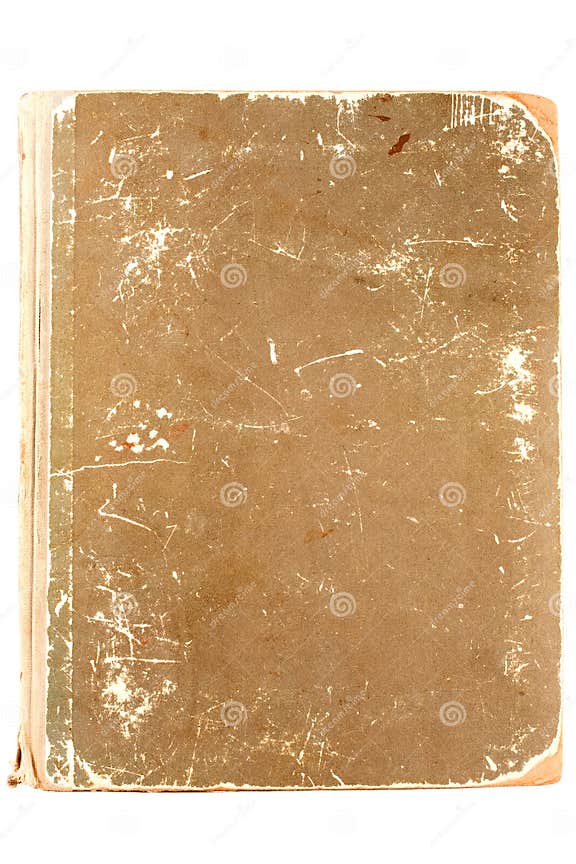 Antique book stock image. Image of empty, black, isolated - 7282145