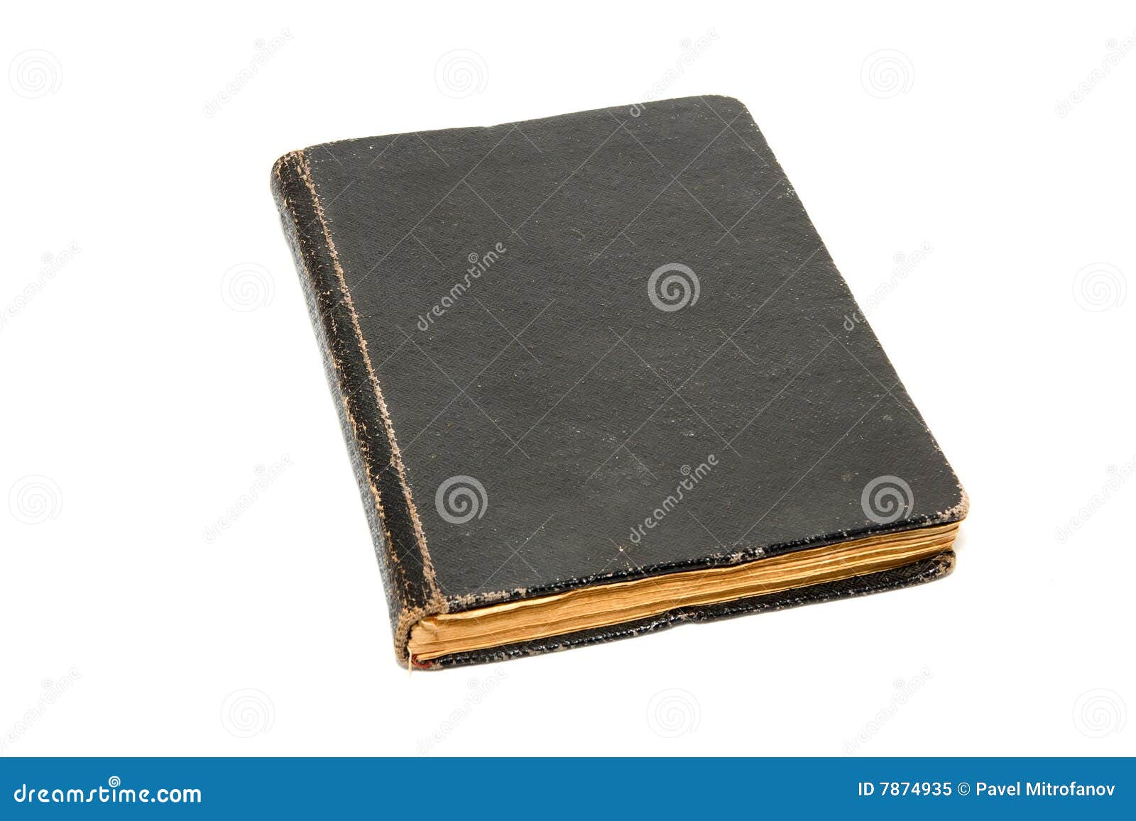 Antique book stock image. Image of blank, obsolete, gothic - 7874935