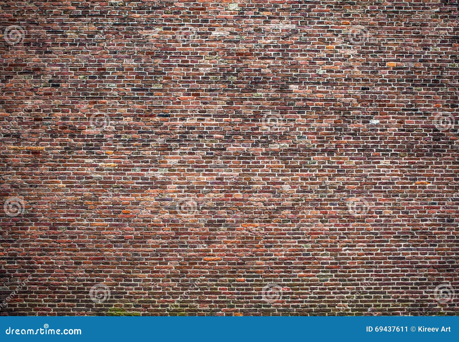 Antique Brick Stone Wall Texture. Photo Background Royalty-Free Stock ...