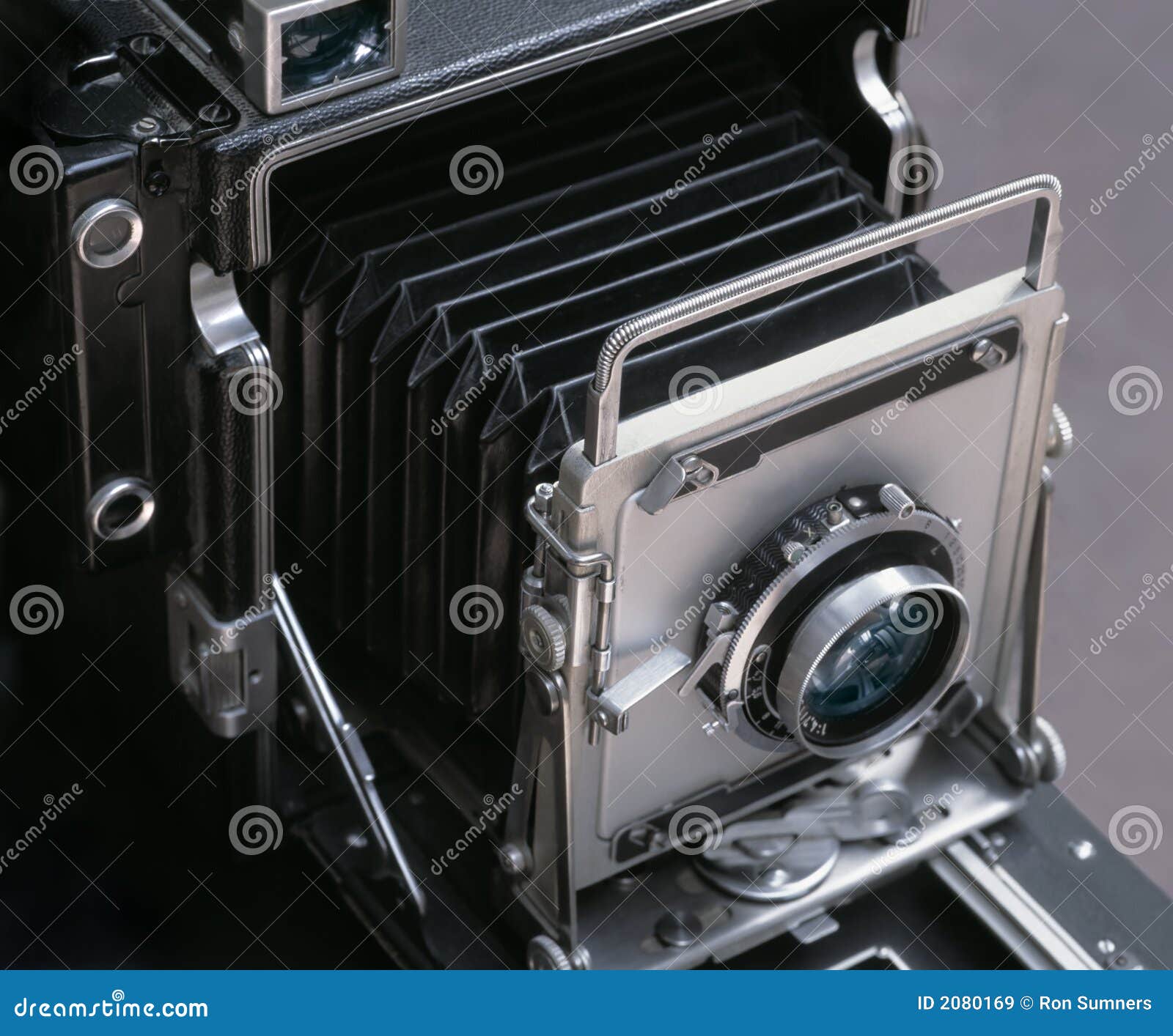 Antique camera stock image. Image of camera, aperture - 2080169