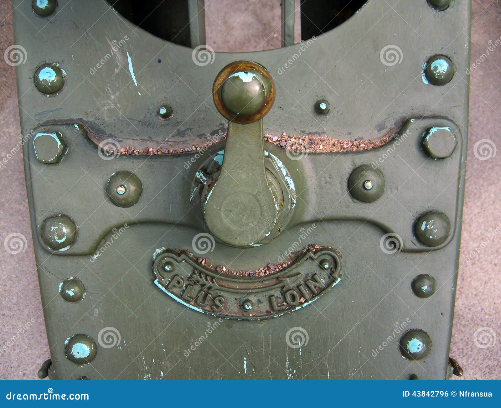 Antique cannon stock photo. Image of fashioned, battalion - 43842796