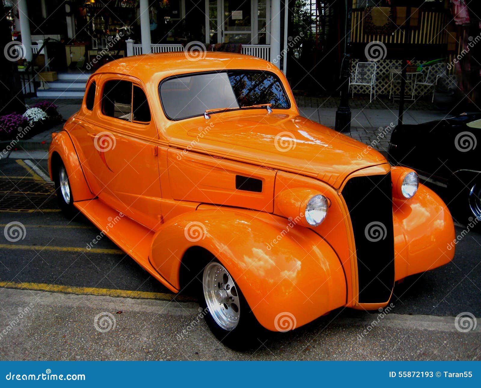 Antique Car in Great Condition Stock Image - Image of beautiful, great ...