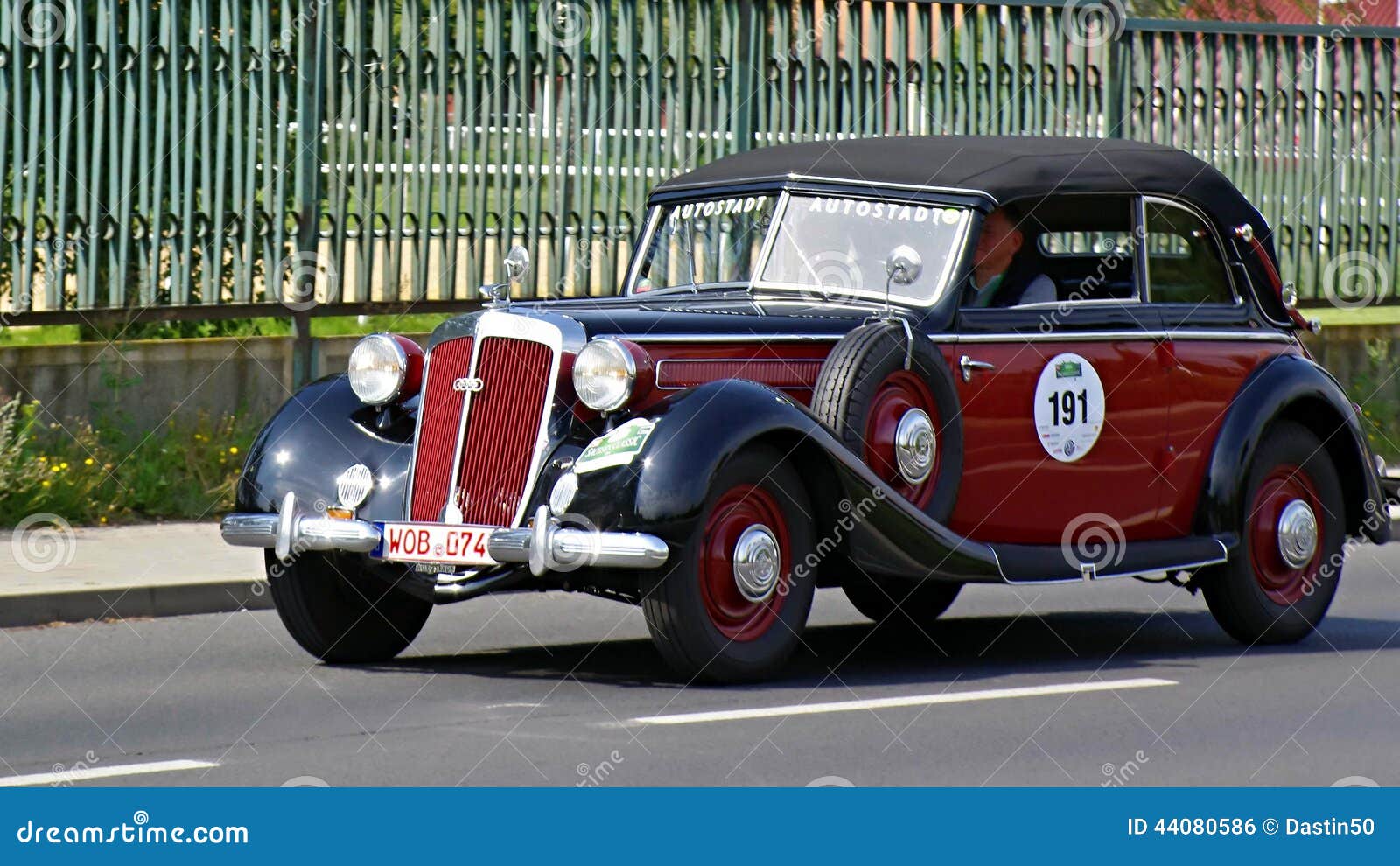 Horch 930 V 1938 editorial photo. Image of automobile - 44080586