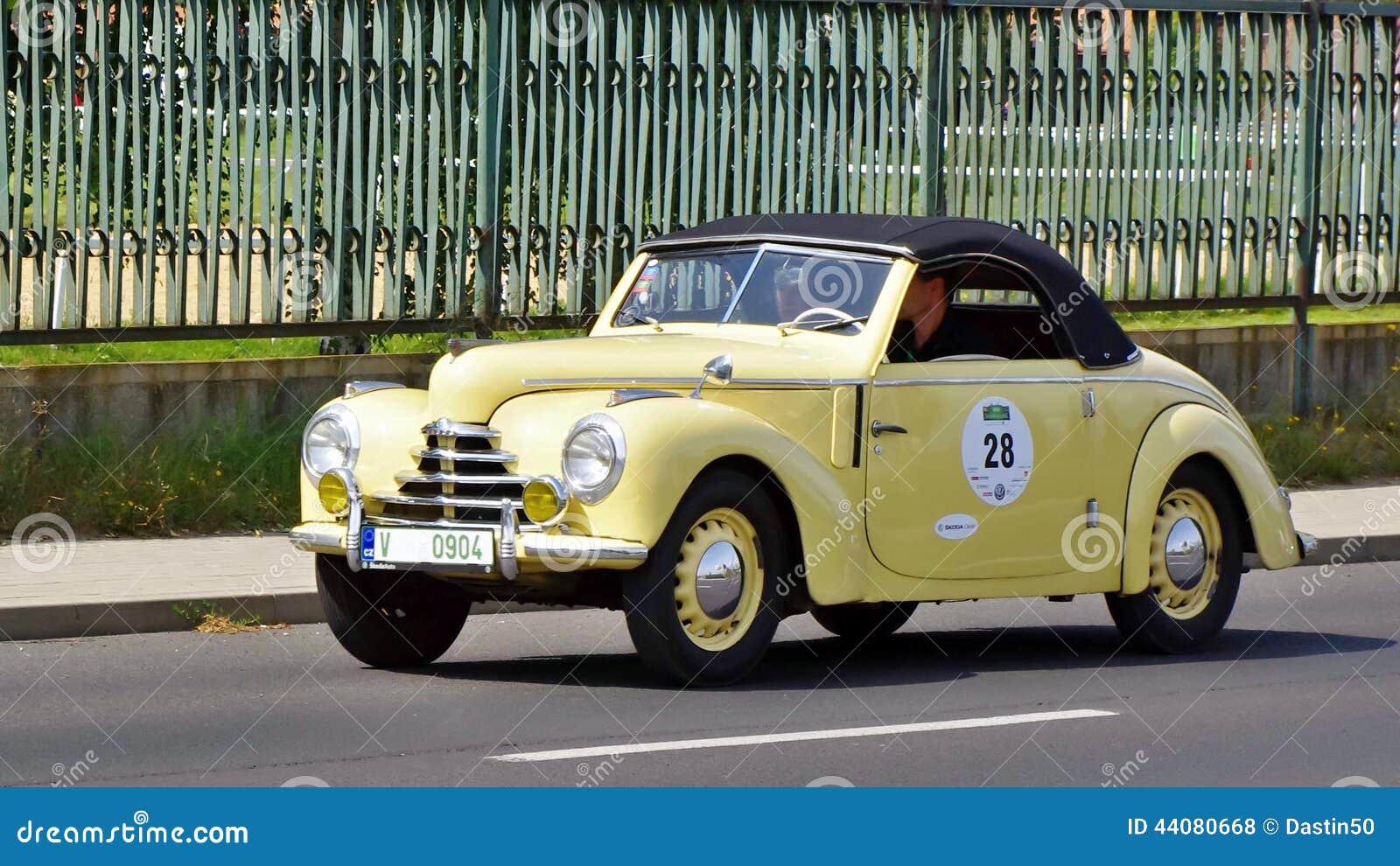 Skoda 1101 Tudor 1948 editorial stock photo. Image of basis - 44080668