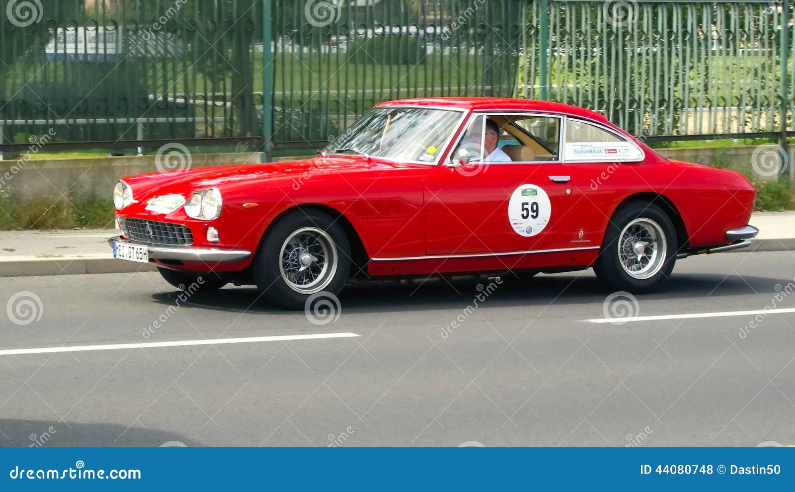 Ferrari 330 GT 1965 editorial stock photo. Image of 2014n - 44080748