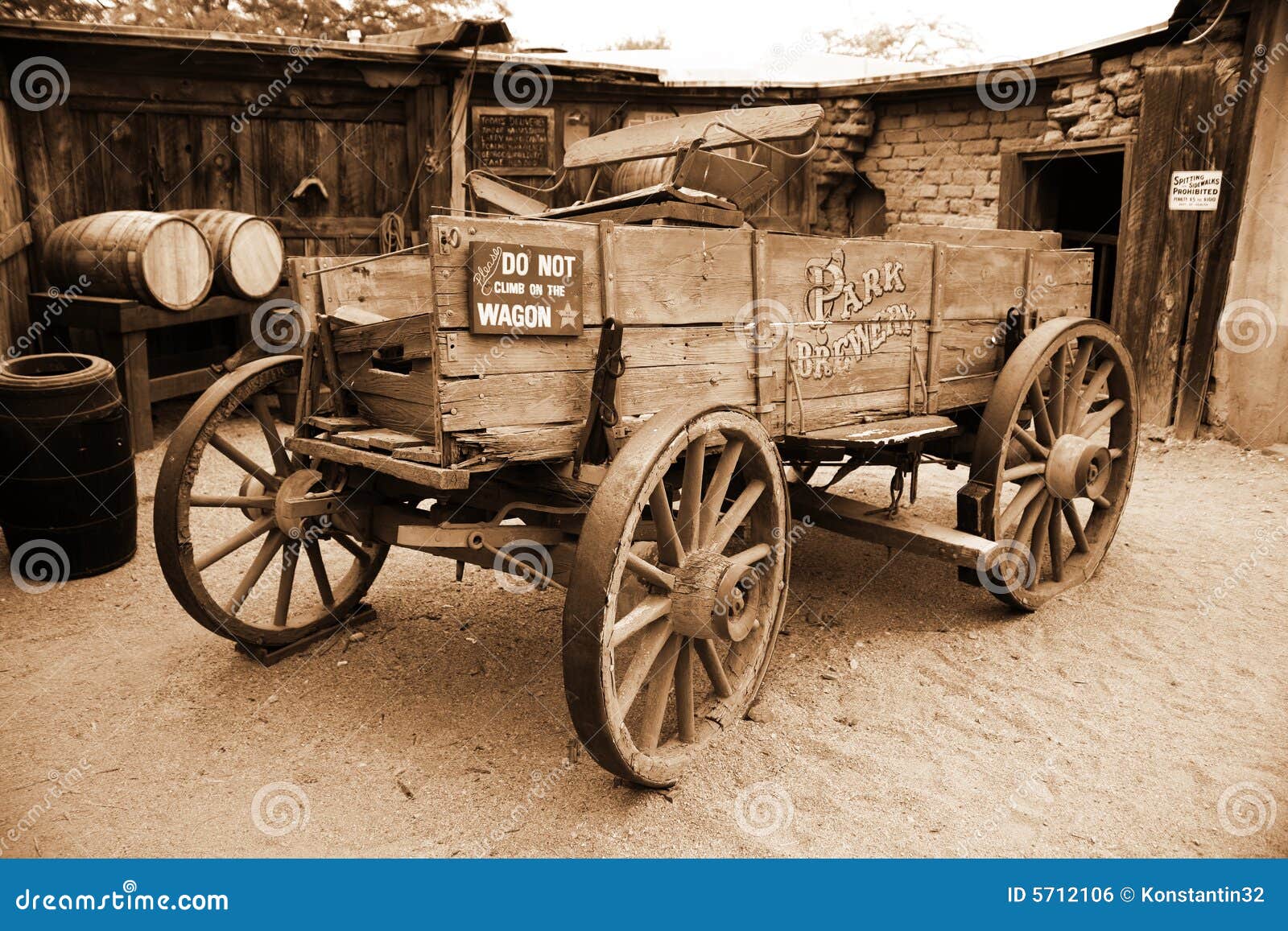 Antique cart stock photo. Image of cowboy, nostalgia, antique - 5712106