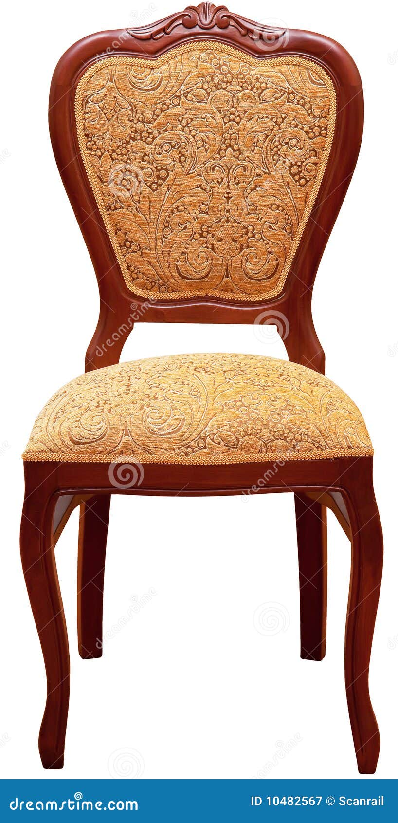 Antique Chair Stock Photography | CartoonDealer.com #3745802