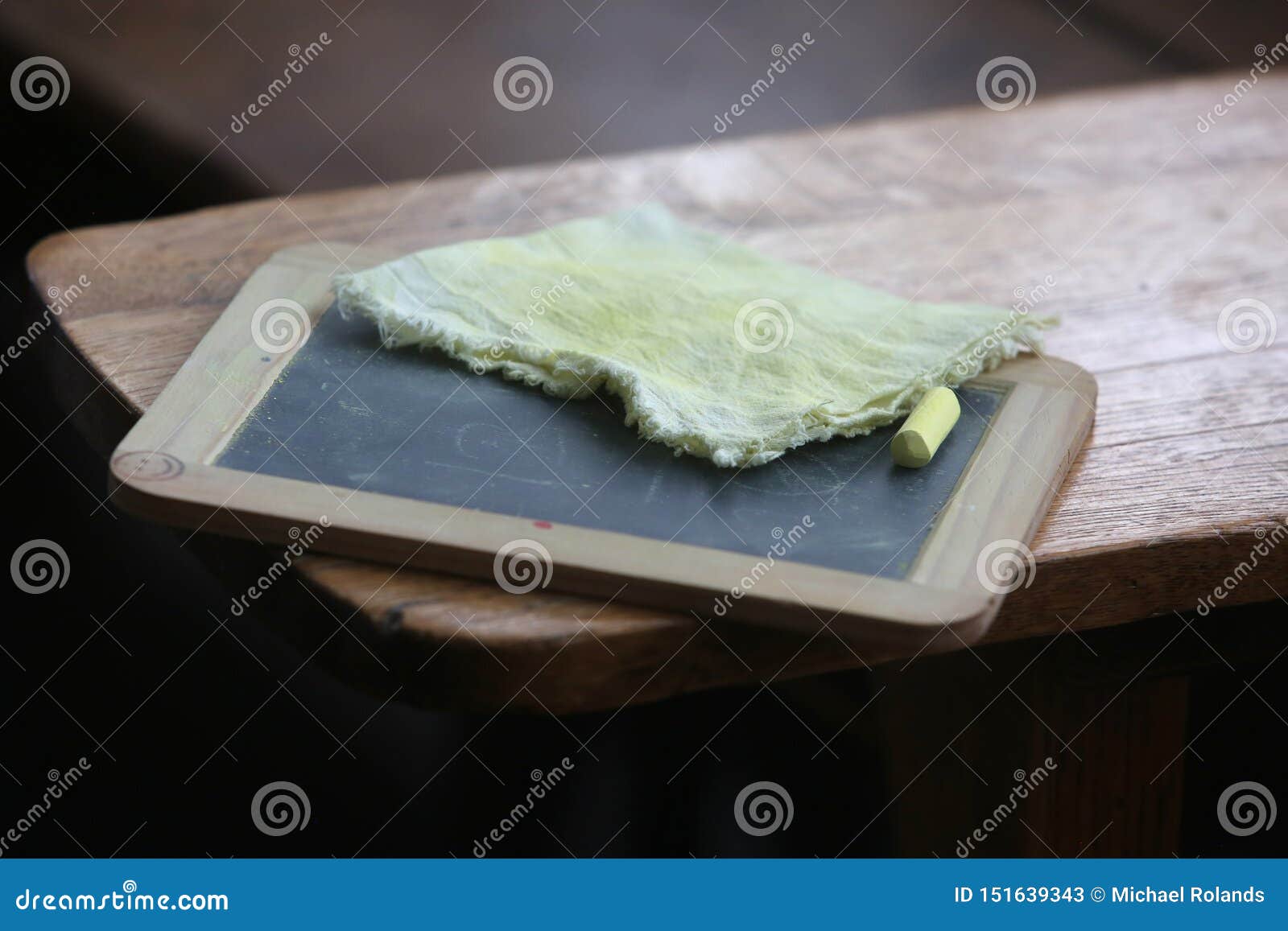Antique chalk board stock image. Image of chalkboard - 151639343