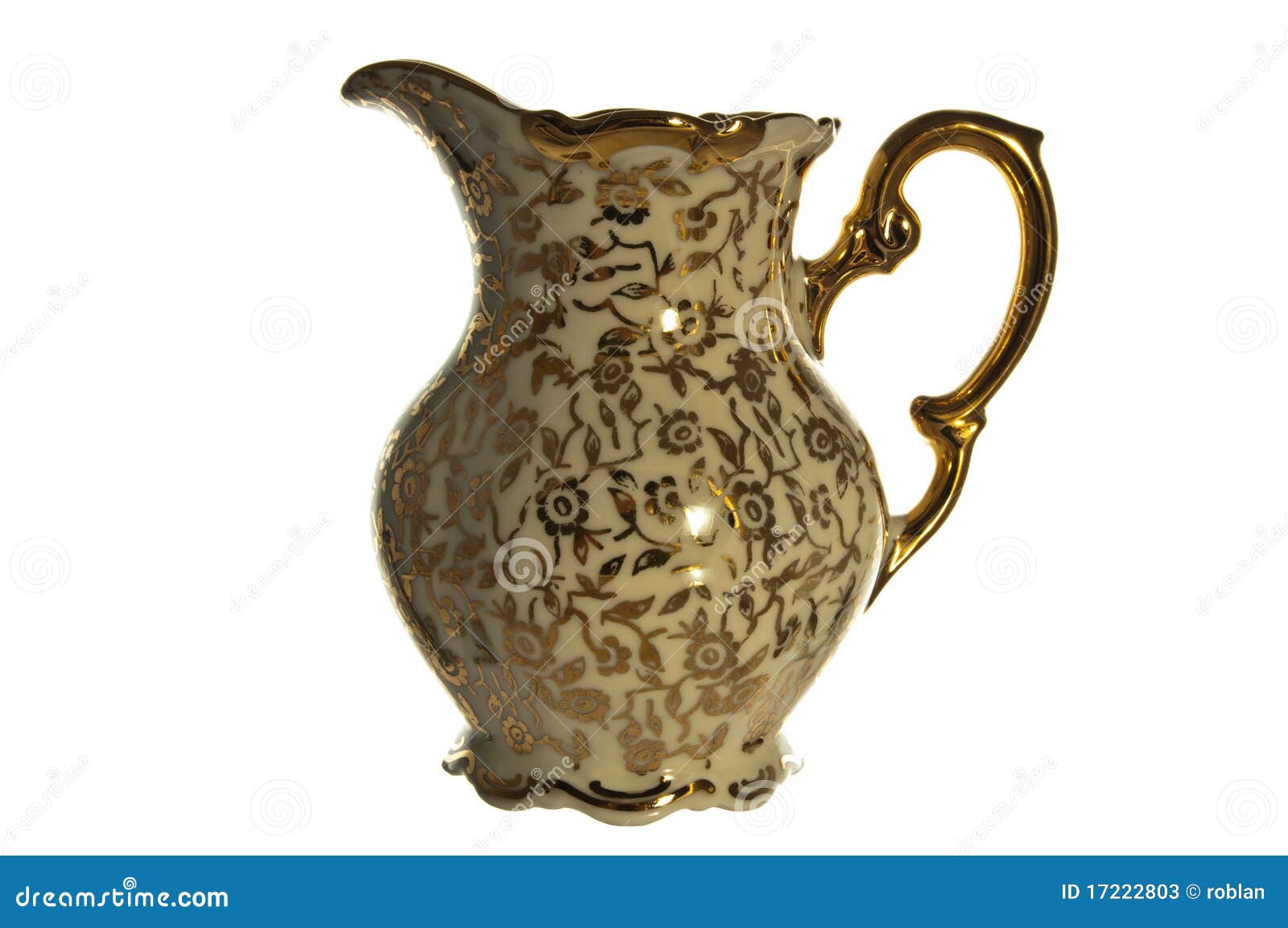 Antique China jug stock image. Image of clay, white, close - 17222803